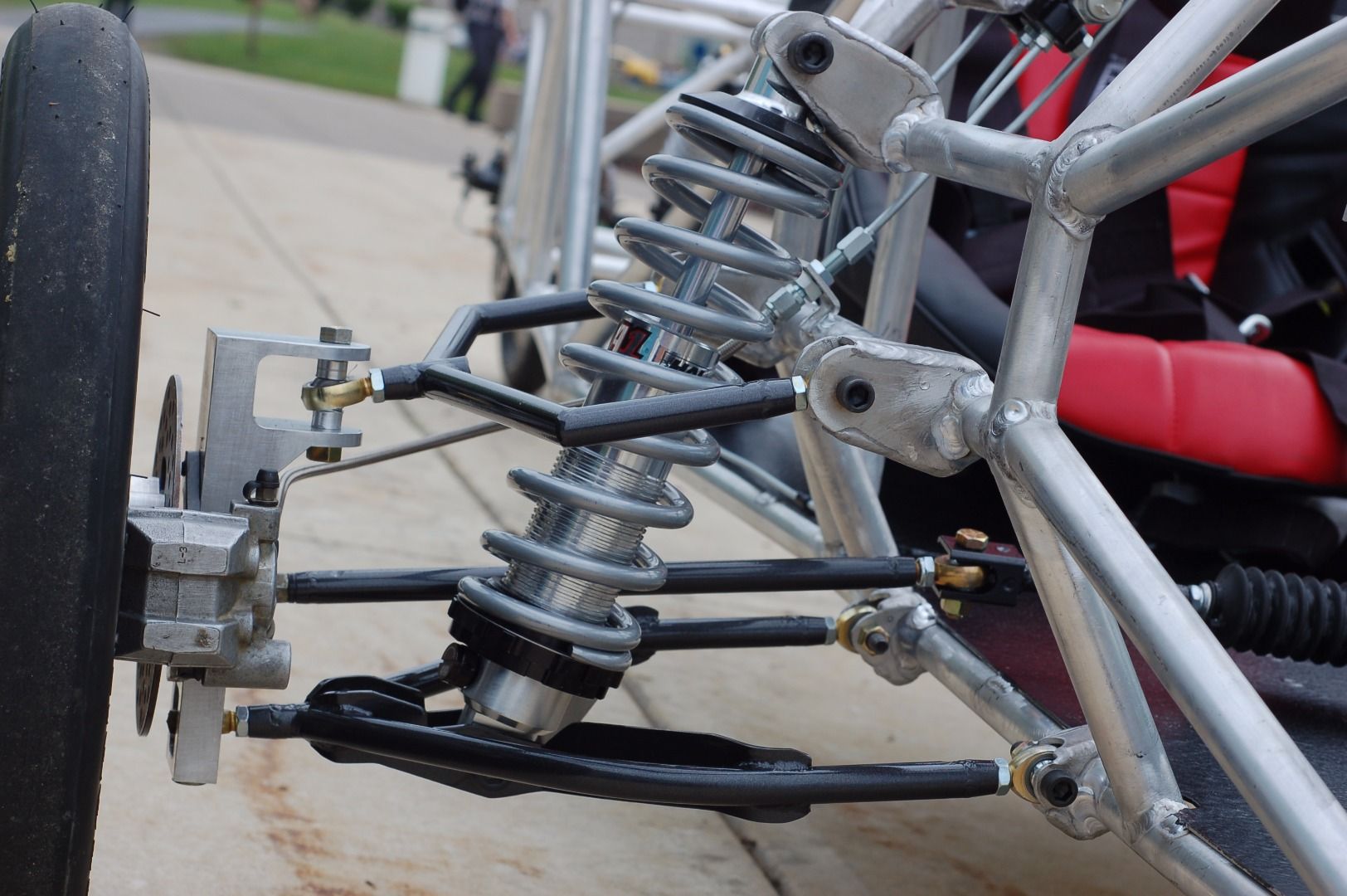Engineering a 3 Wheel Vehicle Chassis : 15 Steps (with Pictures ...