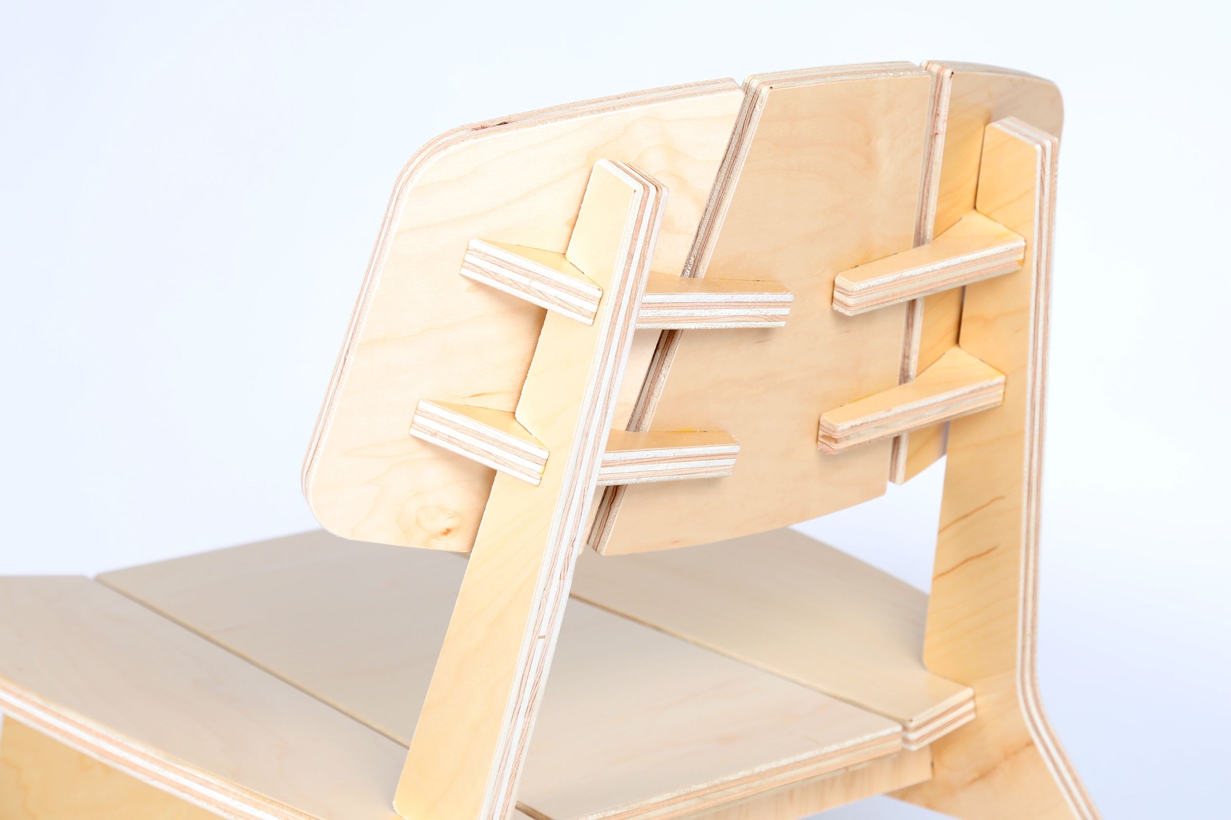 P9L - Lounge Chair Made With CNC Router : 13 Steps (with Pictures ...