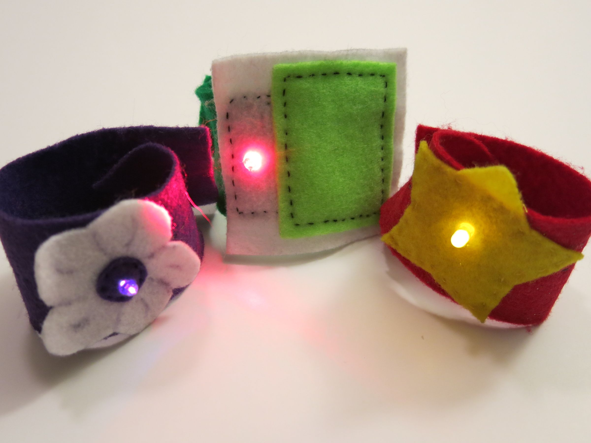 LED Bracelet : 8 Steps (with Pictures) - Instructables