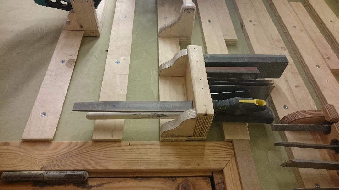 Homemade Card Scrapers : 6 Steps (with Pictures) - Instructables