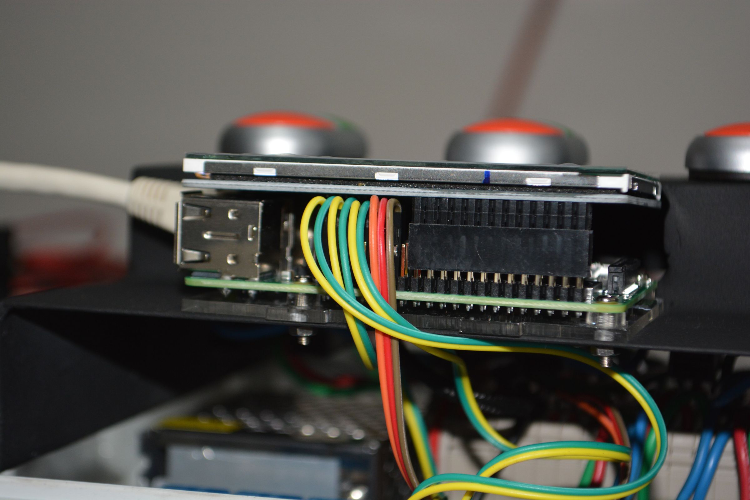 Industrial IoT Controller With Raspberry Pi : 43 Steps (with Pictures ...