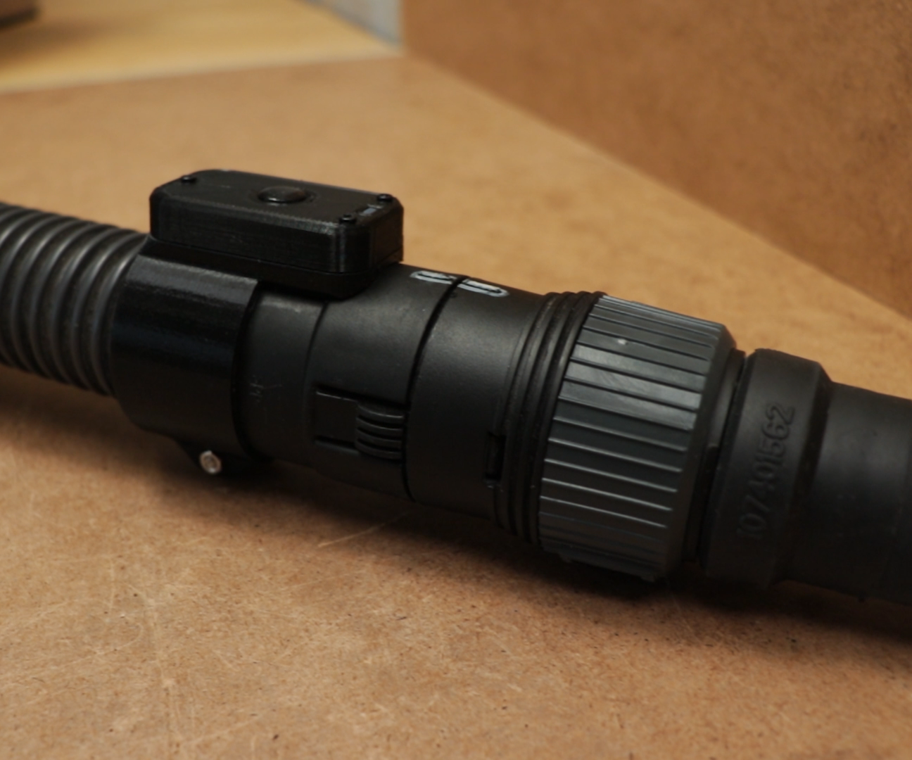 Next Level Shop-Vac ON/OFF Control : 17 Steps (with Pictures ...