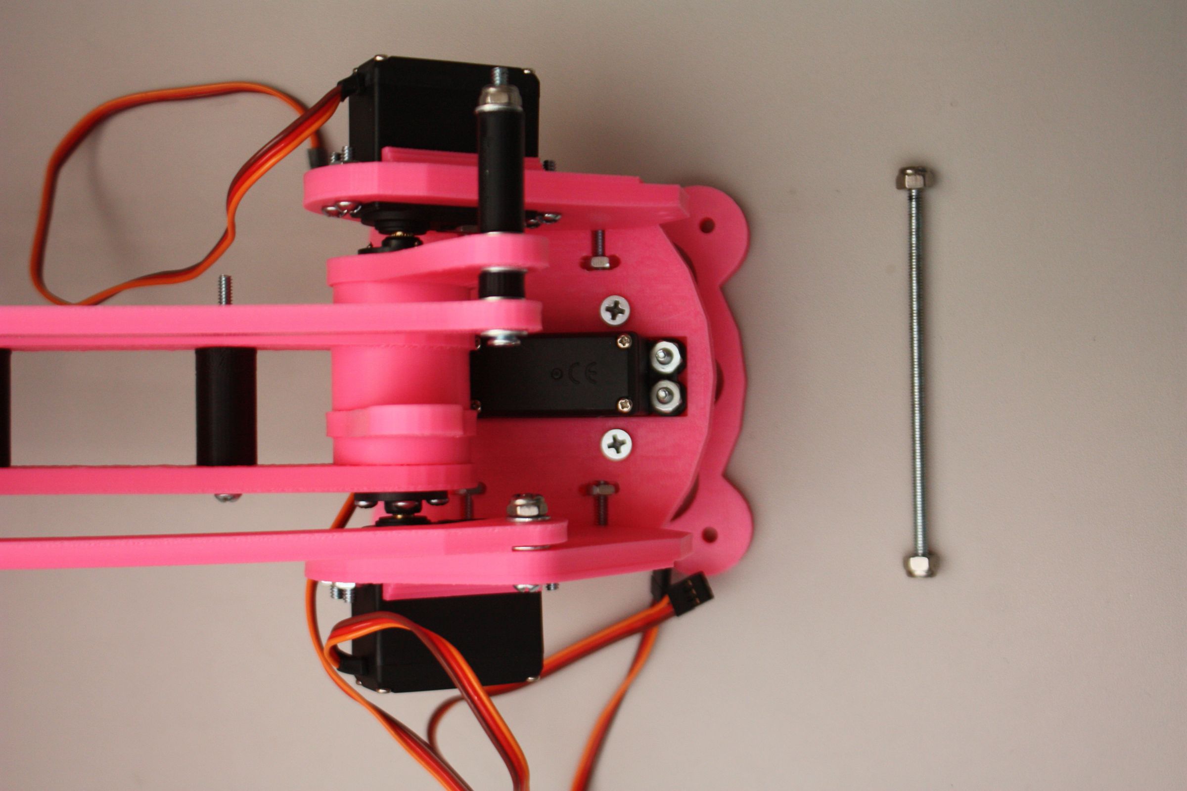 UArm Miniature Palletizing Robot Arm for Arduino : 19 Steps (with ...