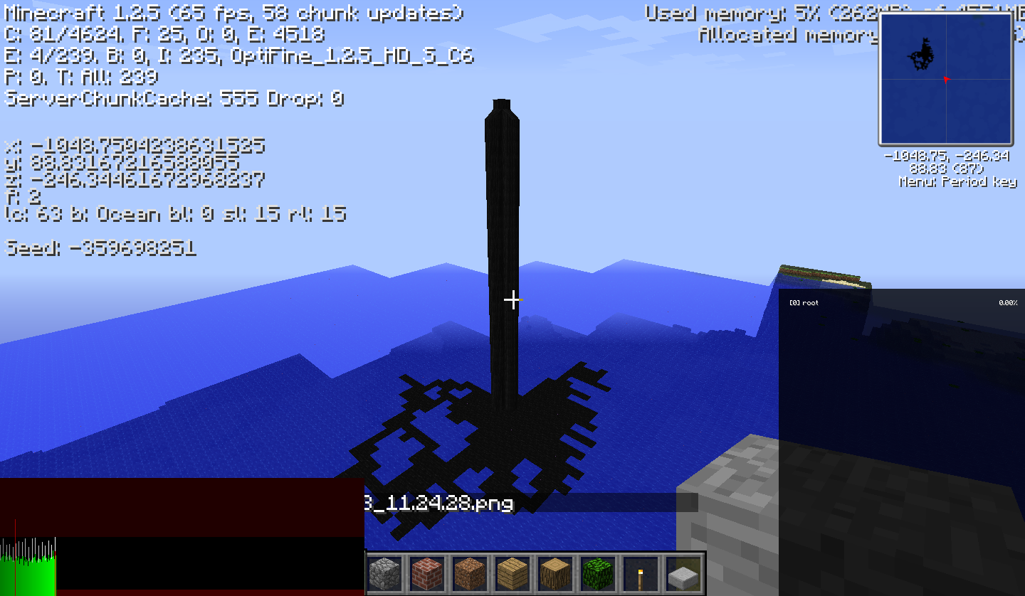 Minecraft: Tekkit Instructables; Oil Refineries. : 7 Steps - Instructables