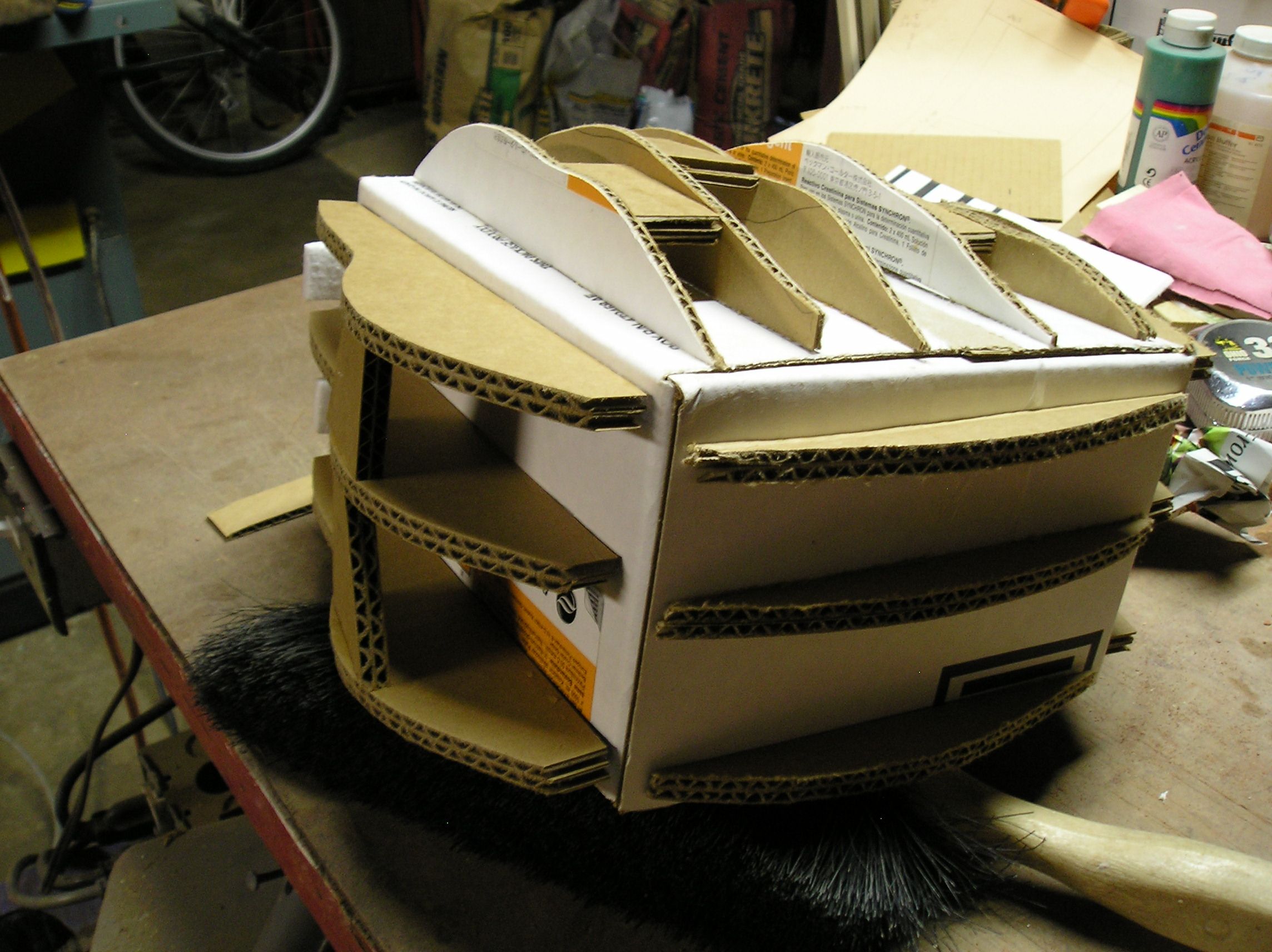 How to Make Faux Rocks : 9 Steps (with Pictures) - Instructables