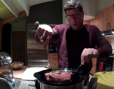 Pre-Sliced Pot Roast Slow Cooker Recipe : 3 Steps - Instructables