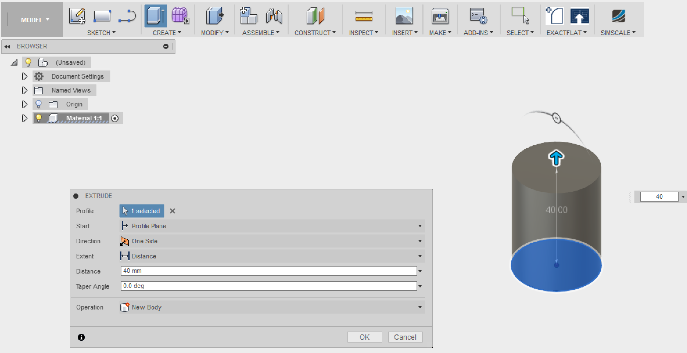 An Easy Method for Designing for Multi-material in Fusion 360. : 6 ...