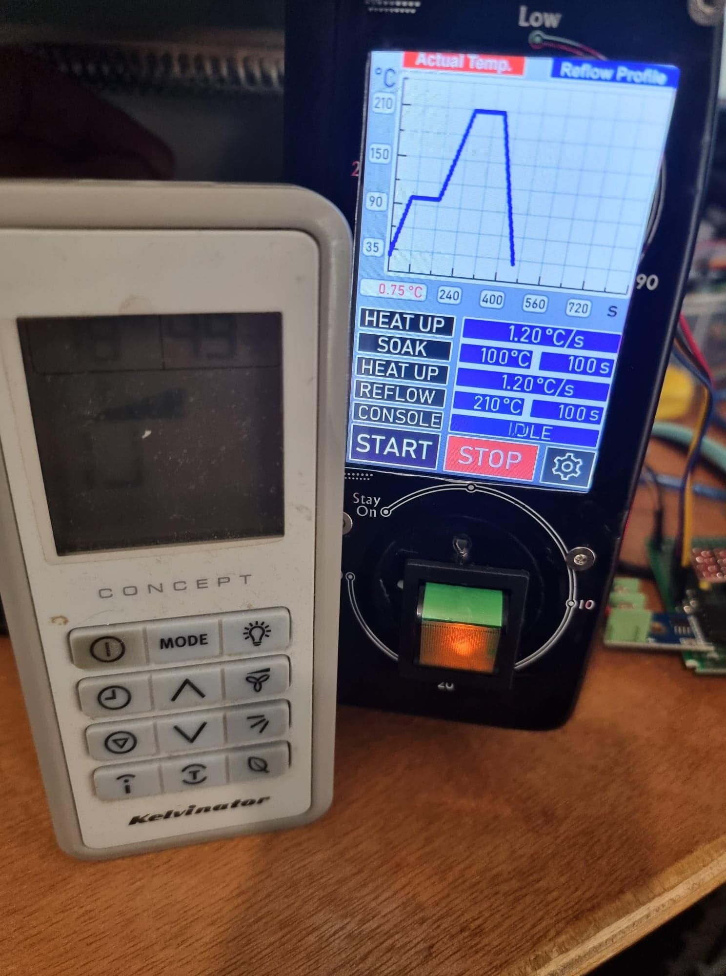DIY REFLOW OVEN : 10 Steps (with Pictures) - Instructables