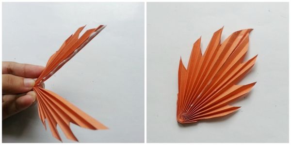DIY Paper Leaves (Pattern Trick!) : 9 Steps (with Pictures) - Instructables