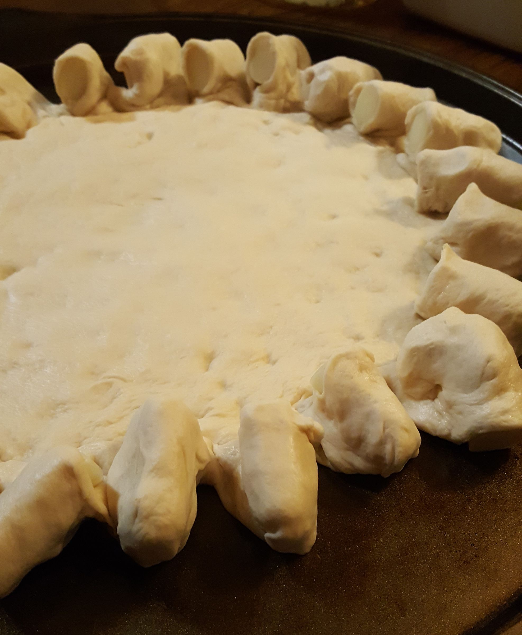 Cheesy Bites Pizza : 5 Steps (with Pictures) - Instructables