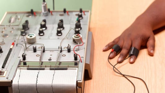 Arduino Polygraph Machine (Lie Detector) : 7 Steps (with Pictures) - Instructables