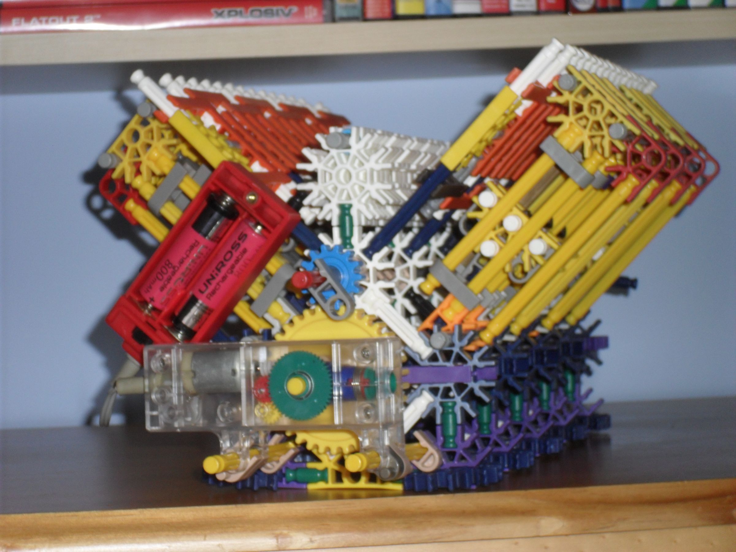 Models I've Built (Not All of Them) - Instructables