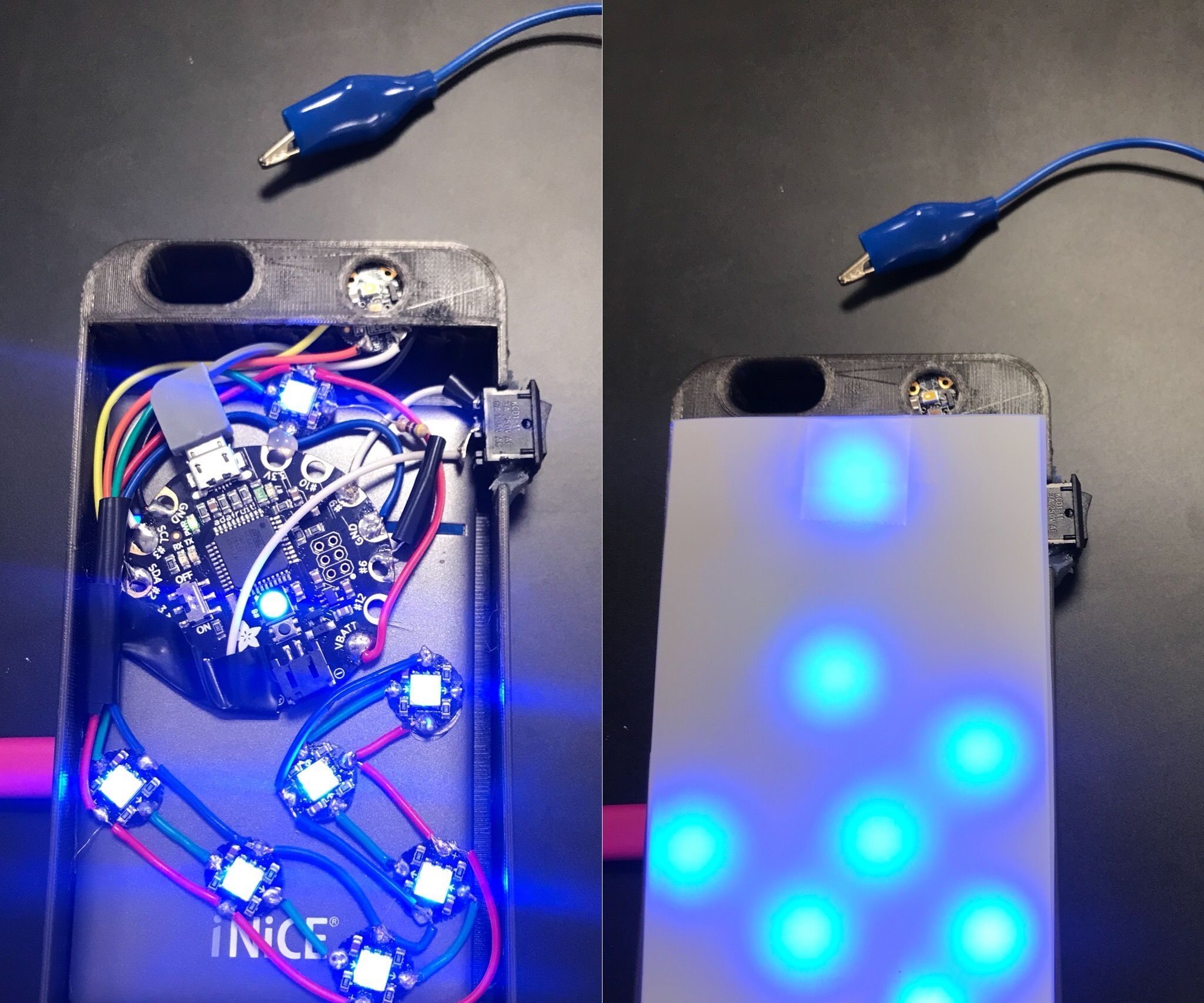 Color Changing Case : 13 Steps (with Pictures) - Instructables