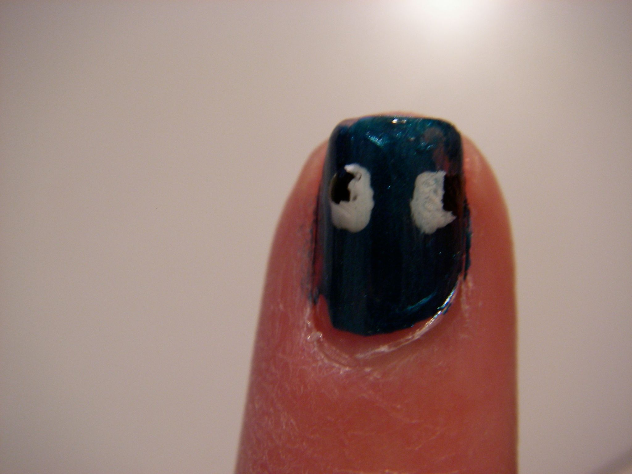 Minecraft Nails - Instructables