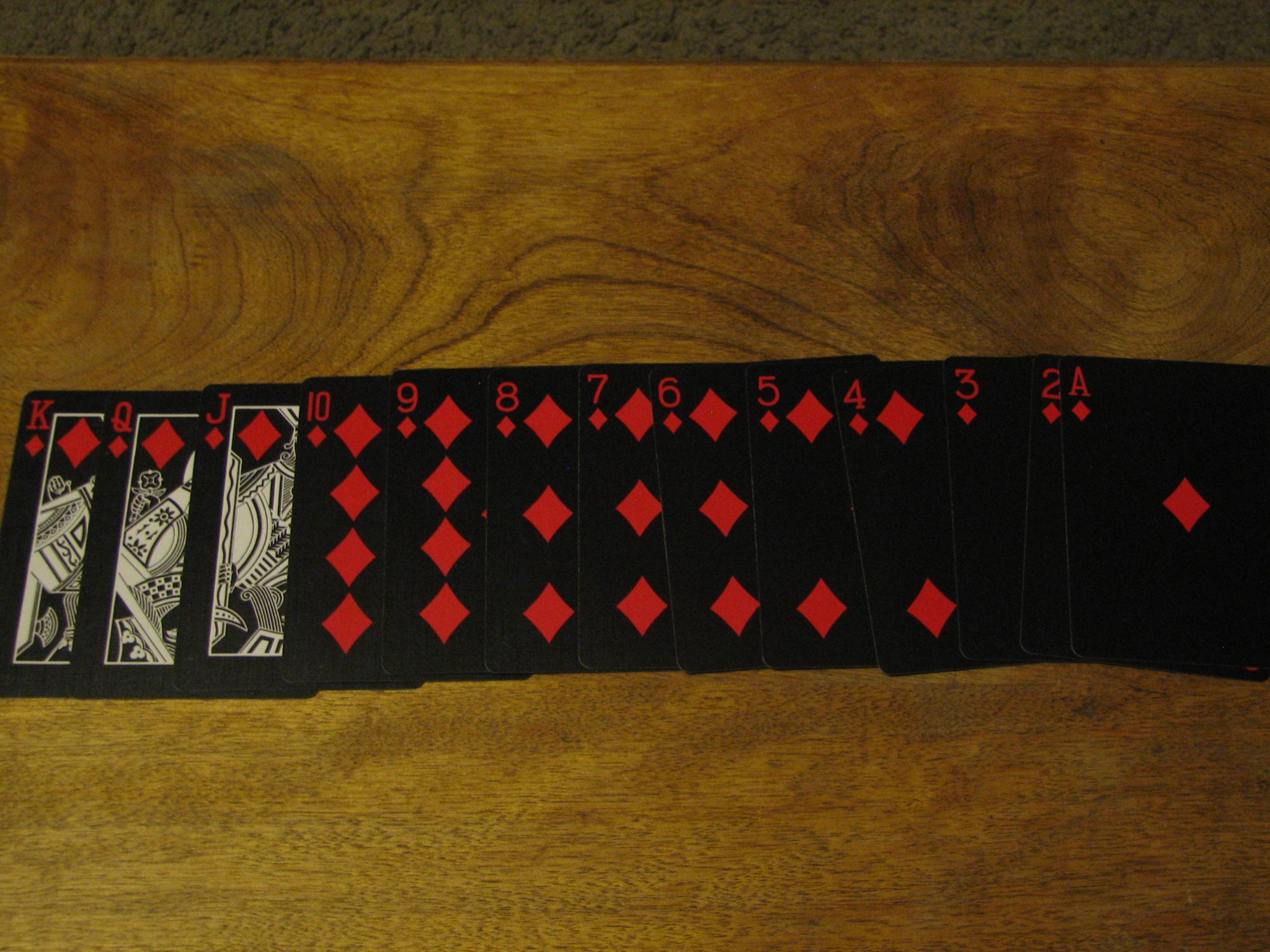 Win at Solitaire Every Time! Or: How to Cheat at Solitaire. : 6 Steps ...