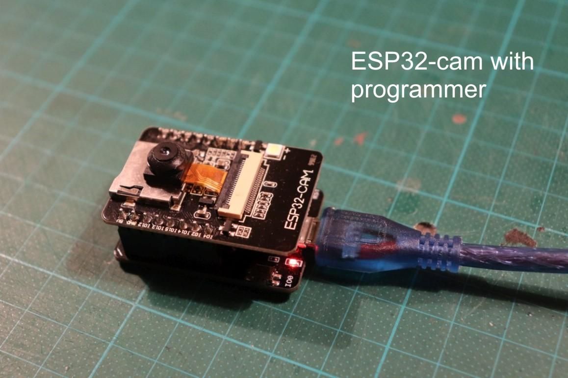 ESP32 Video Surveillance - Very Easy : 7 Steps (with Pictures ...