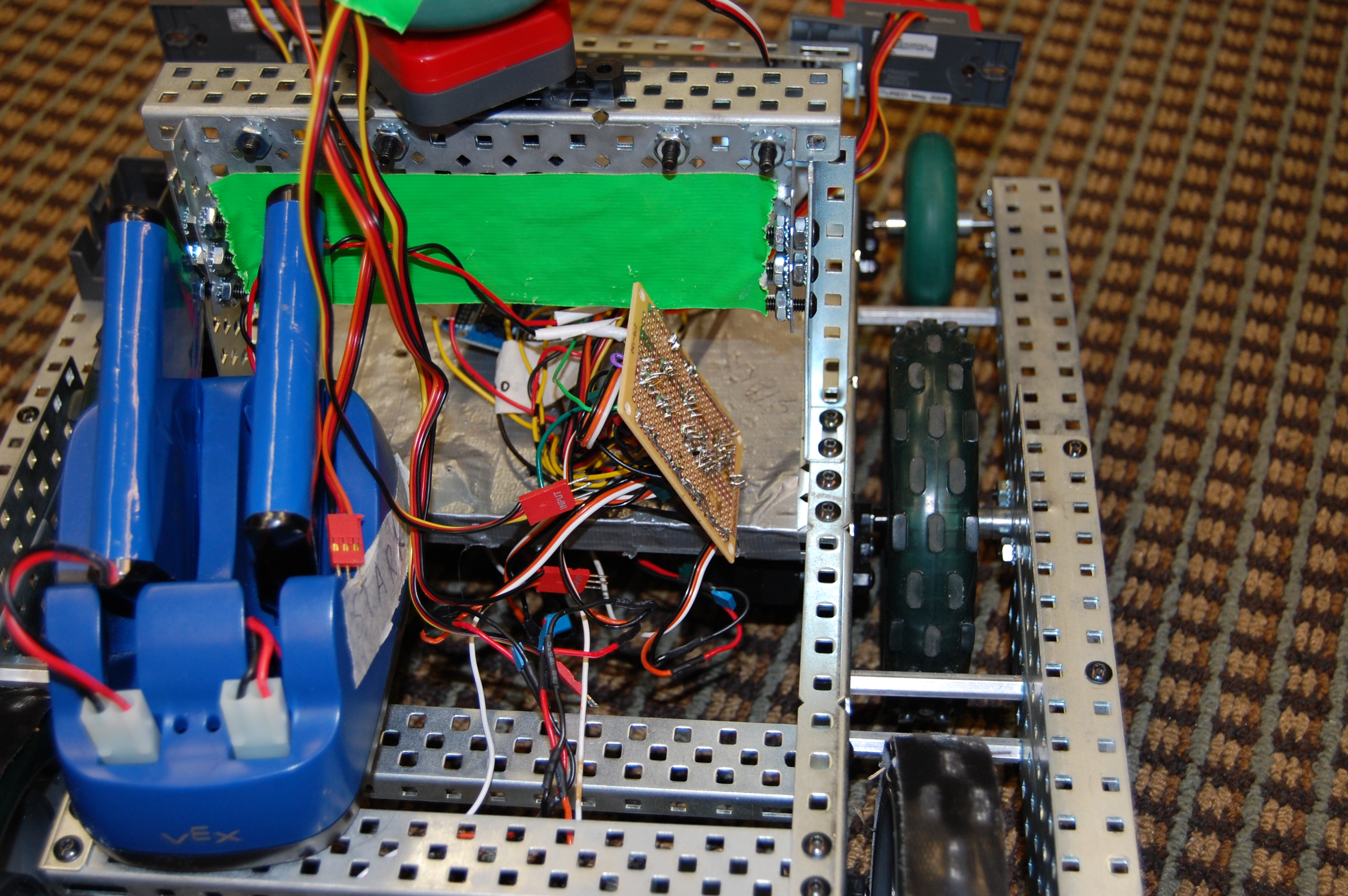 Autonomous Autonavigation Robot (Arduino) : 4 Steps - Instructables