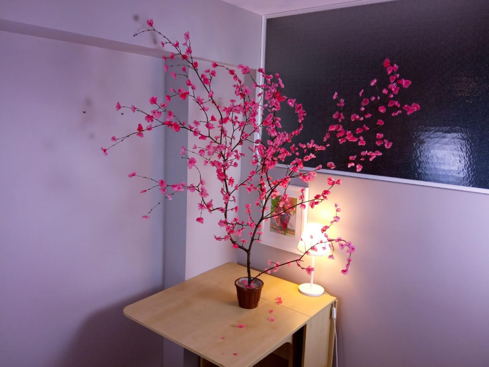 DIY Sakura Tree : 5 Steps (with Pictures) - Instructables