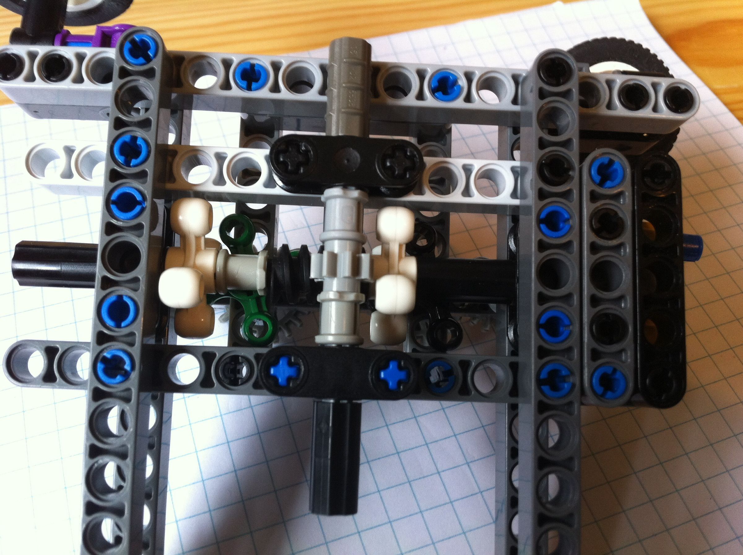 Build a Lego Spirograph : 10 Steps (with Pictures) - Instructables