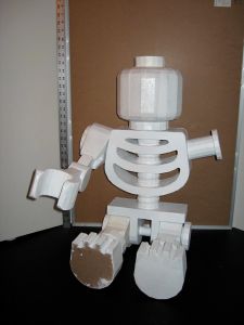Mega Lego Skeleton (with Pictures) - Instructables