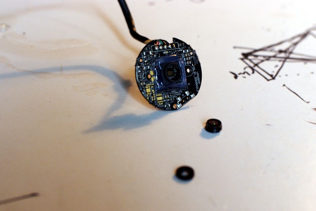 DIY Microscope : 21 Steps - Instructables