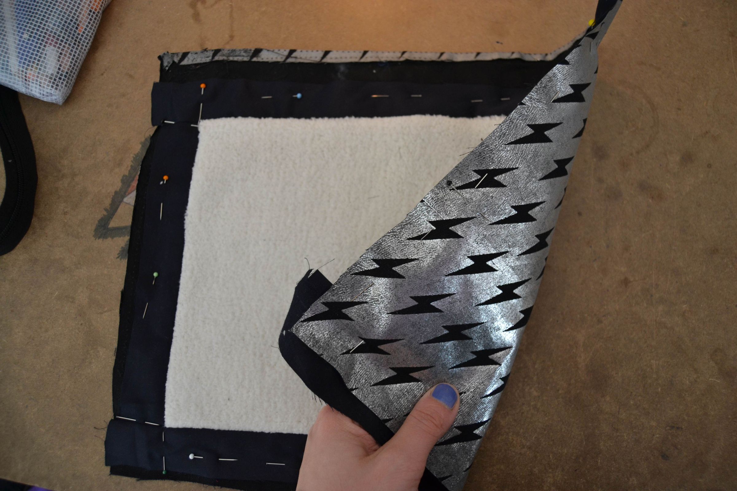 Sew a Laptop Bag : 7 Steps (with Pictures) - Instructables