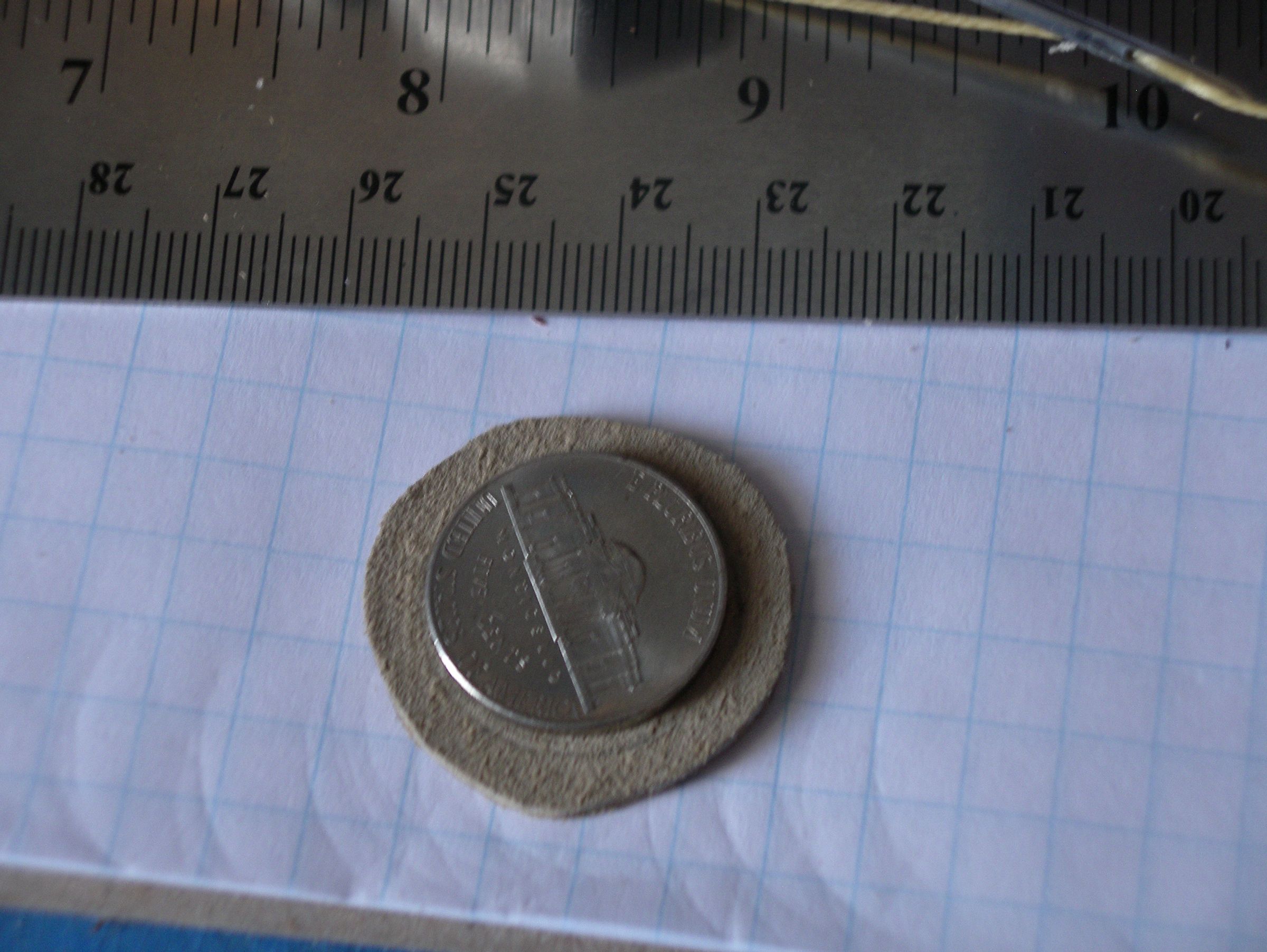 Sailmakers Palm, How to Make One. : 5 Steps (with Pictures) - Instructables