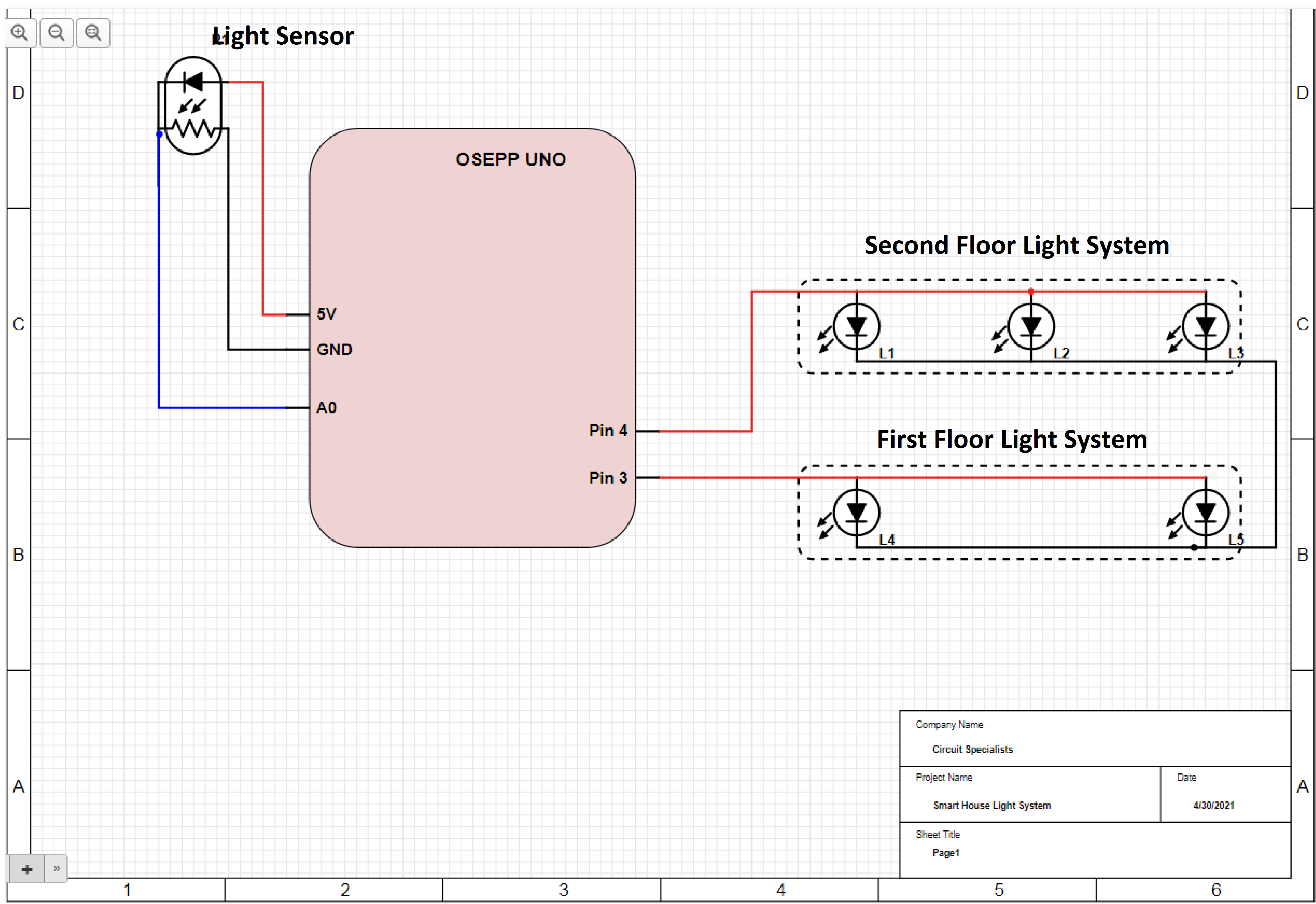 How to Build a Smart House Model : 9 Steps (with Pictures) - Instructables