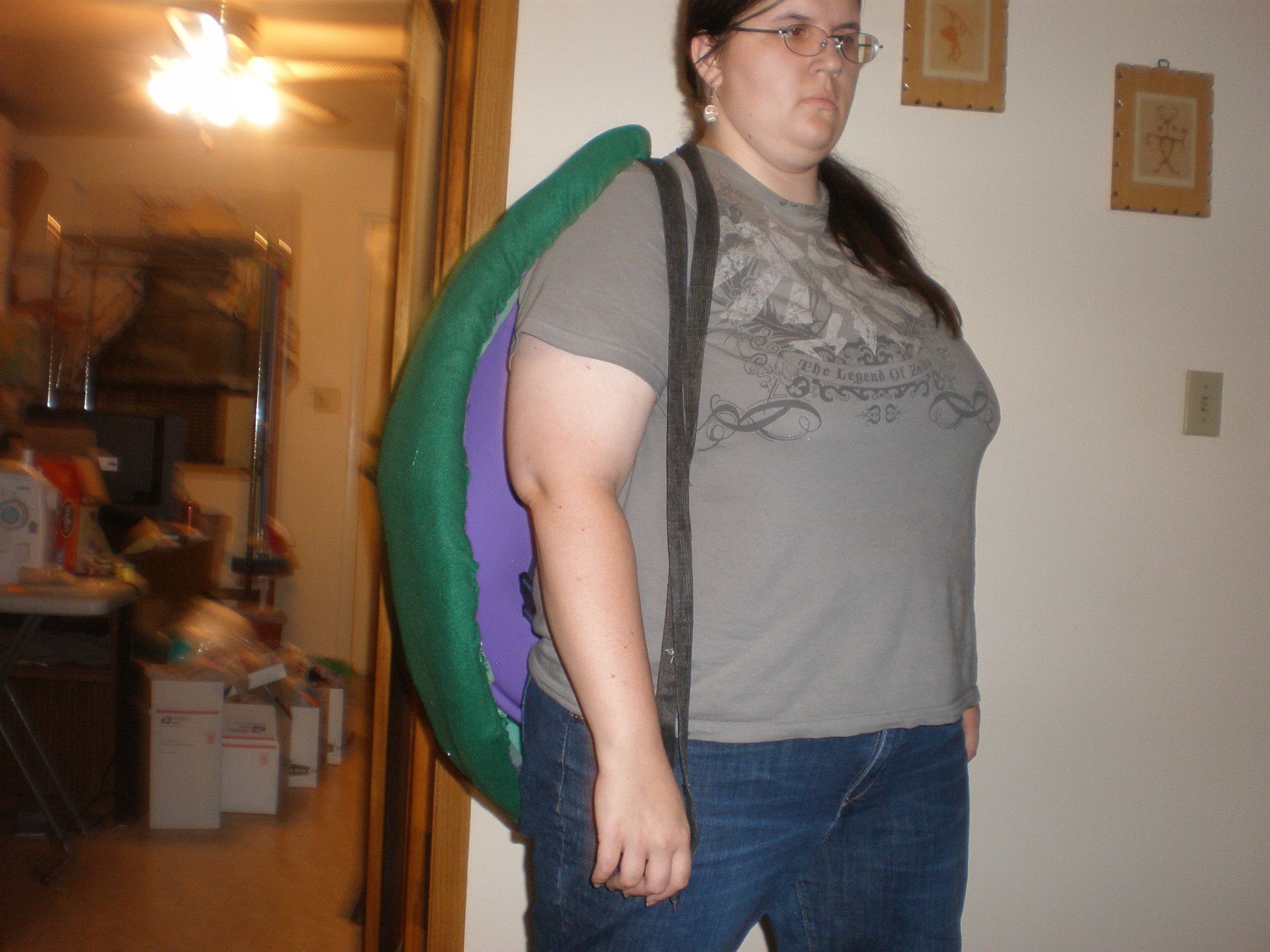 Bowser Costume : 9 Steps (with Pictures) - Instructables