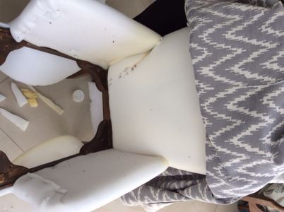 Old Chair Transformation : 15 Steps (with Pictures) - Instructables