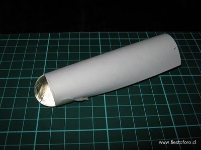 How to Make a Teleidoscope (open-view and Lense Kaleidoscope) : 6 Steps (with Pictures ...