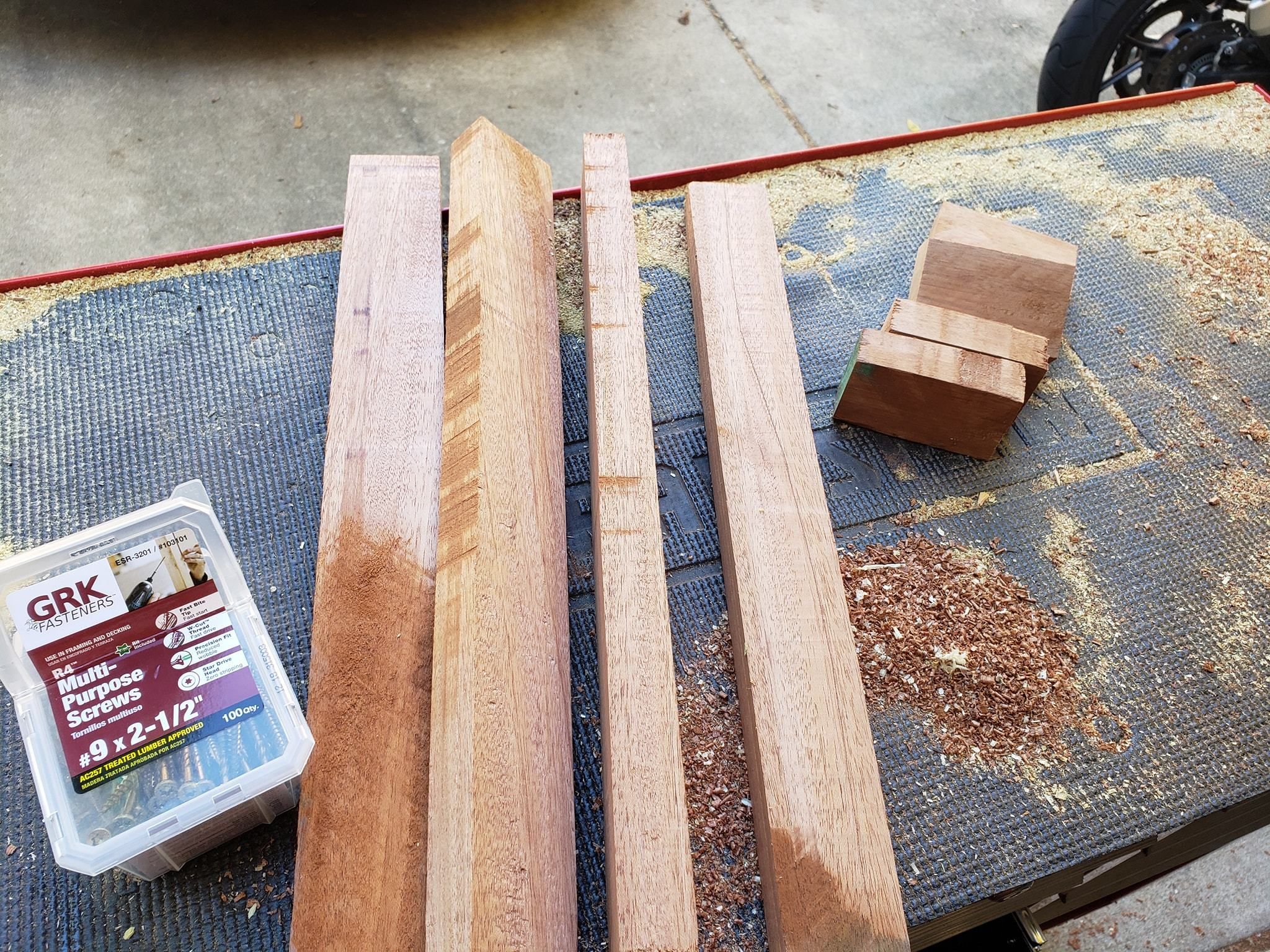 Custom Anvil Stand - No Welding Required : 5 Steps (with Pictures ...