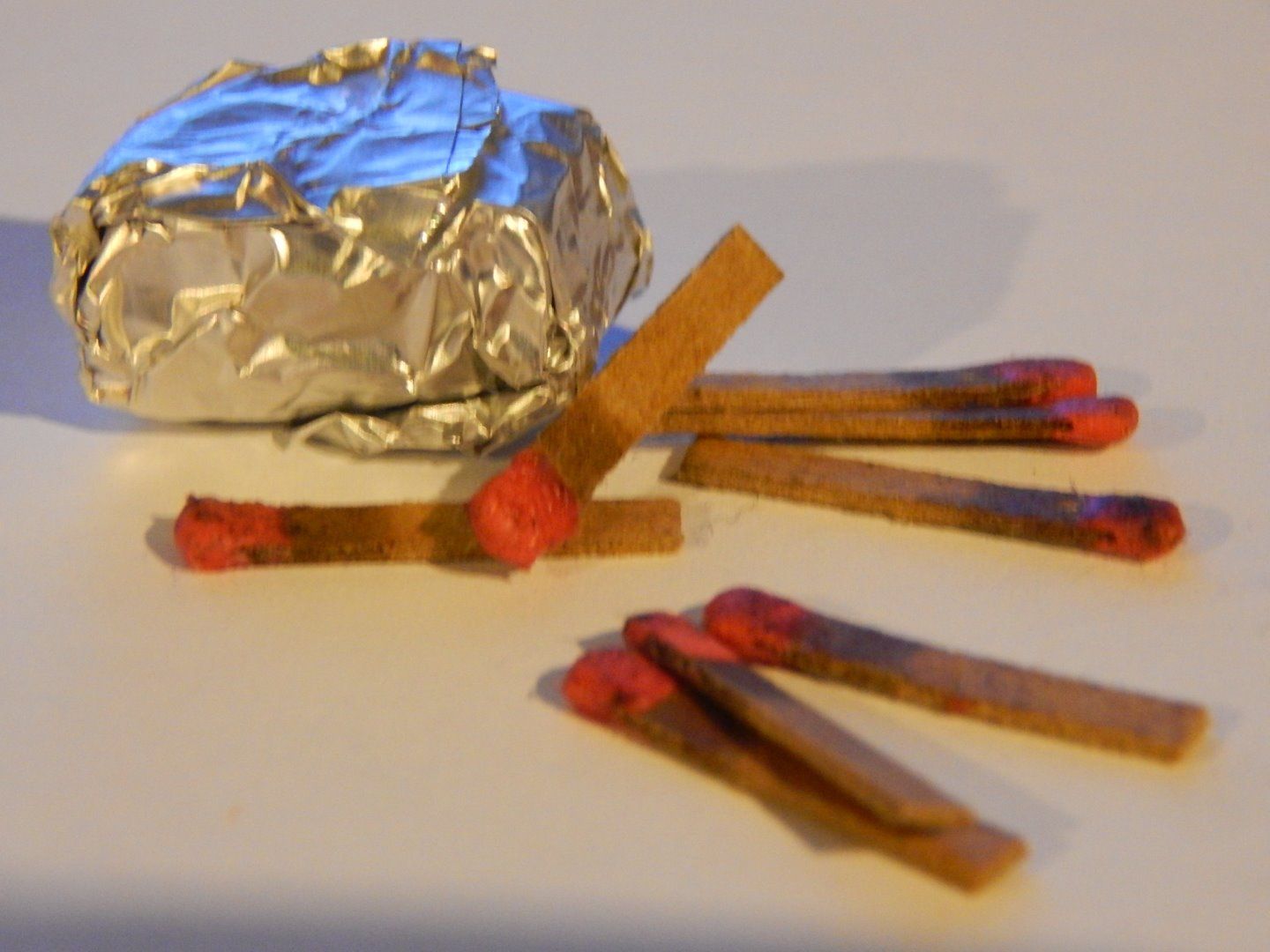 Fire Cube (Fire Starter) : 6 Steps (with Pictures) - Instructables