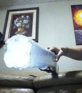 How to Tape a Color Guard Rifle : 22 Steps - Instructables