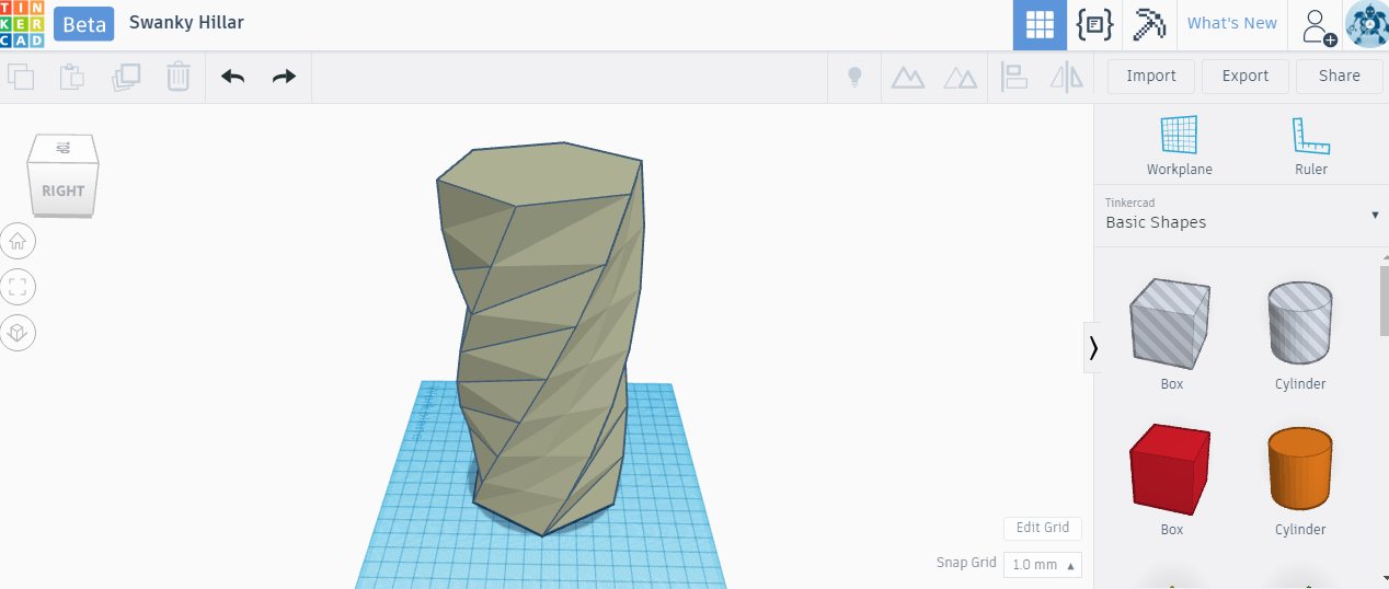 LIY Importing Images From Thingiverse Into Tinkercad : 13 Steps ...