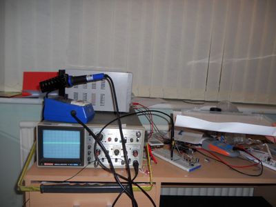 Homemade Infrared Rangefinder (Similar to Sharp GP2D120 : 11 Steps (with Pictures) - Instructables