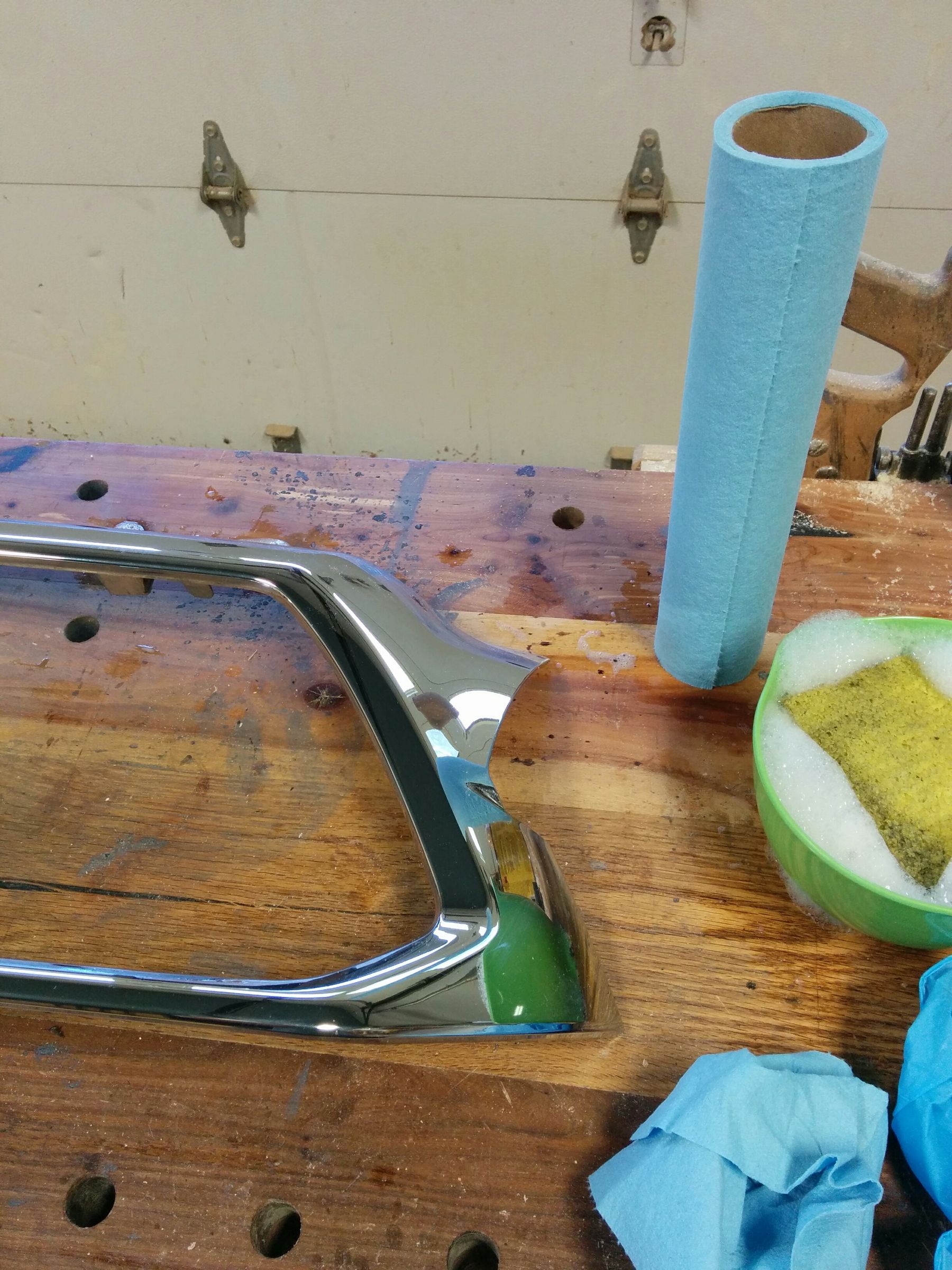 Painting Tacoma Grill Surround : 11 Steps (with Pictures) - Instructables