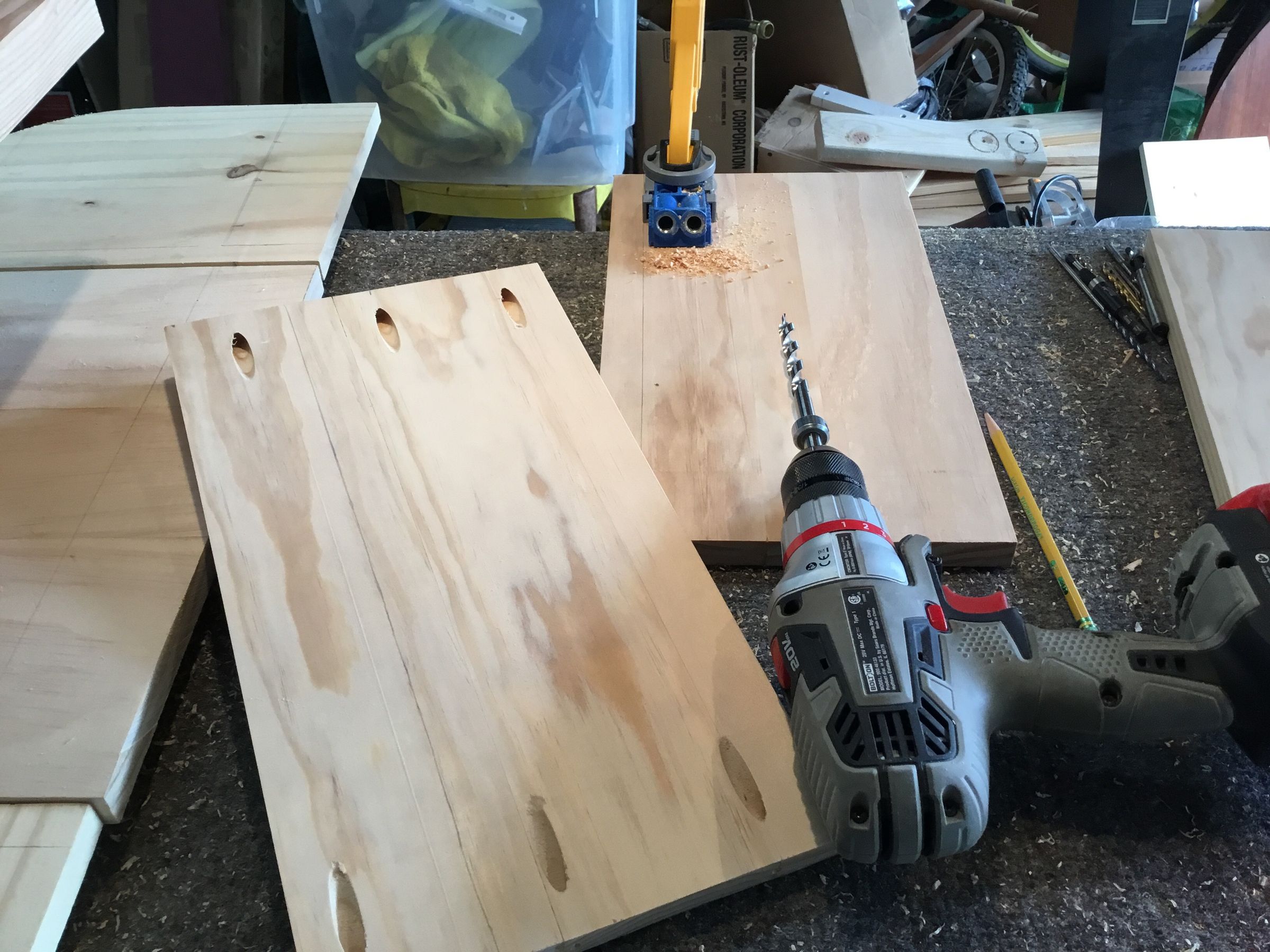 Leather Working Tool Rack : 8 Steps (with Pictures) - Instructables