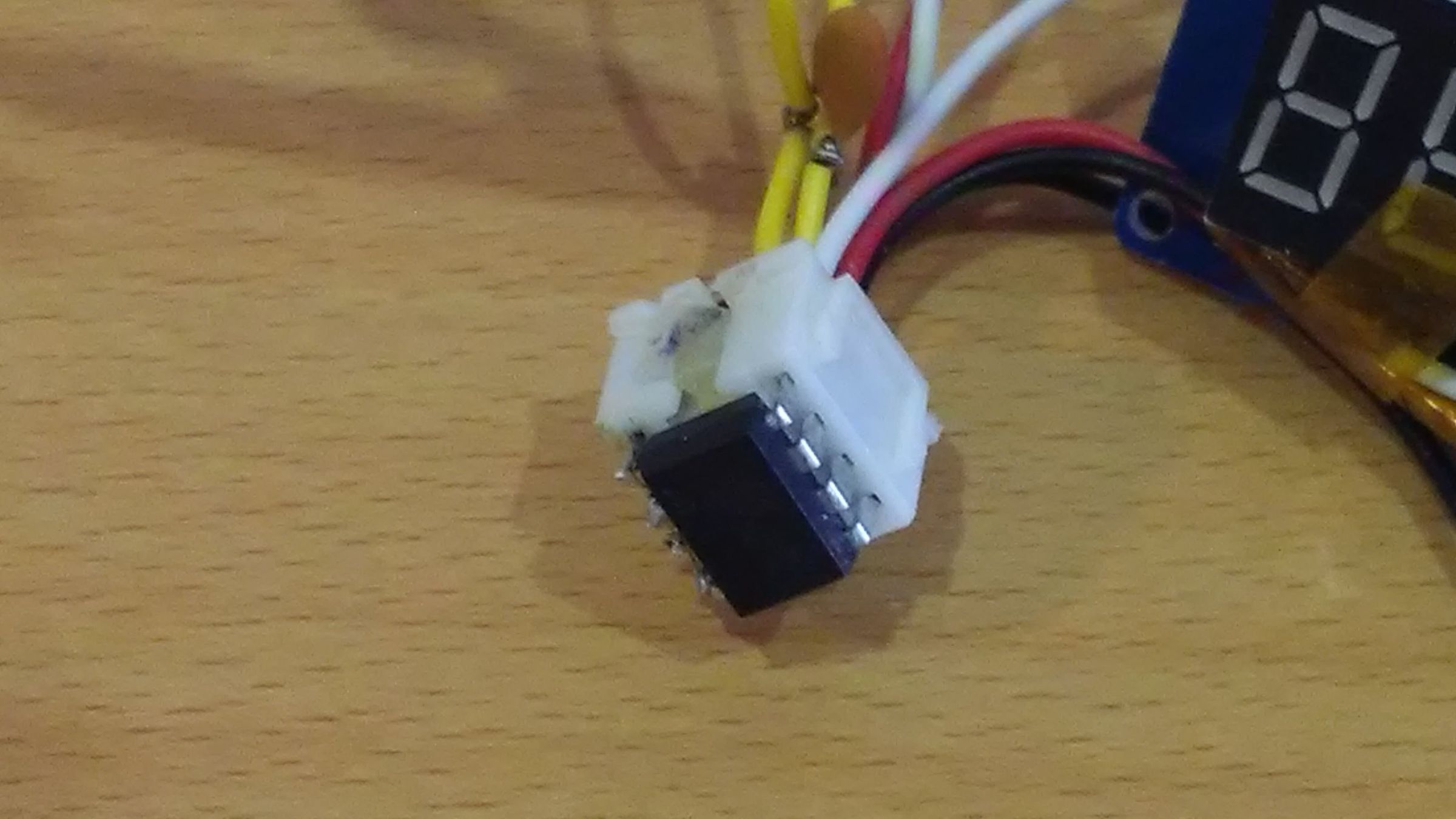 an Attiny85 Twist-to-Set Kitchen Timer : 8 Steps (with Pictures ...