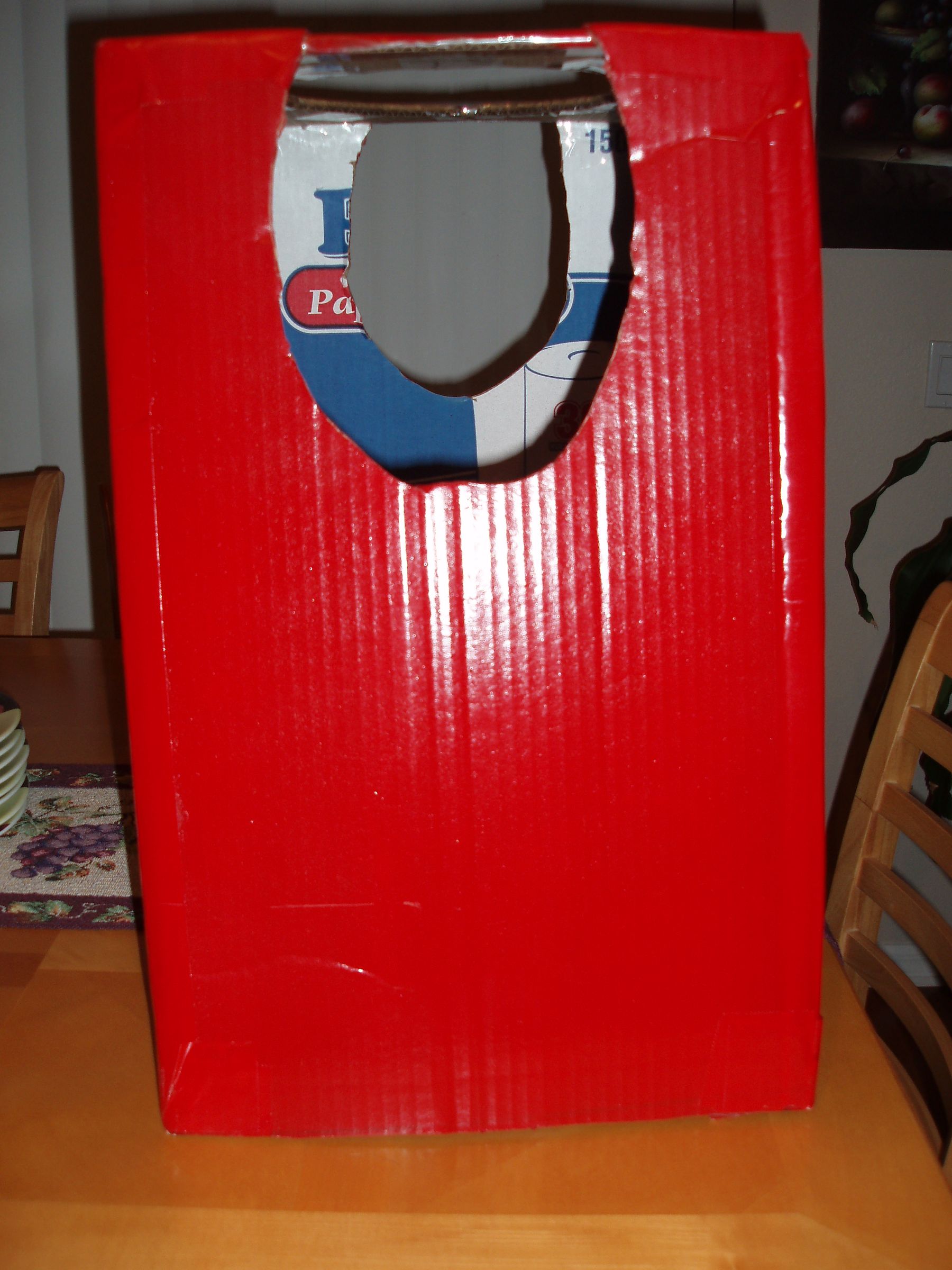 LEGO Man Costume! : 8 Steps (with Pictures) - Instructables