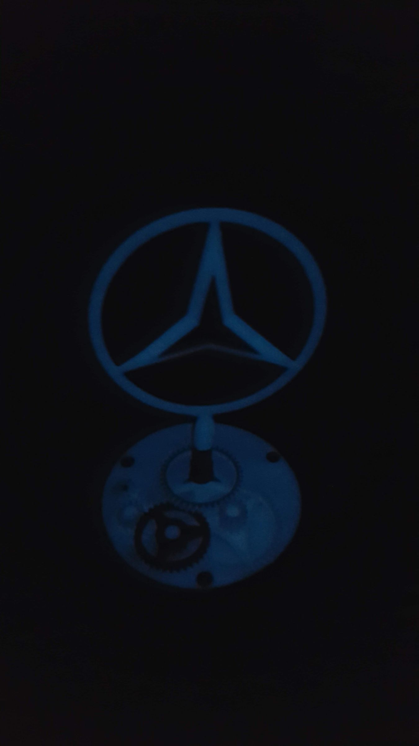 Mercedes-Benz Rotating Logo : 7 Steps (with Pictures) - Instructables