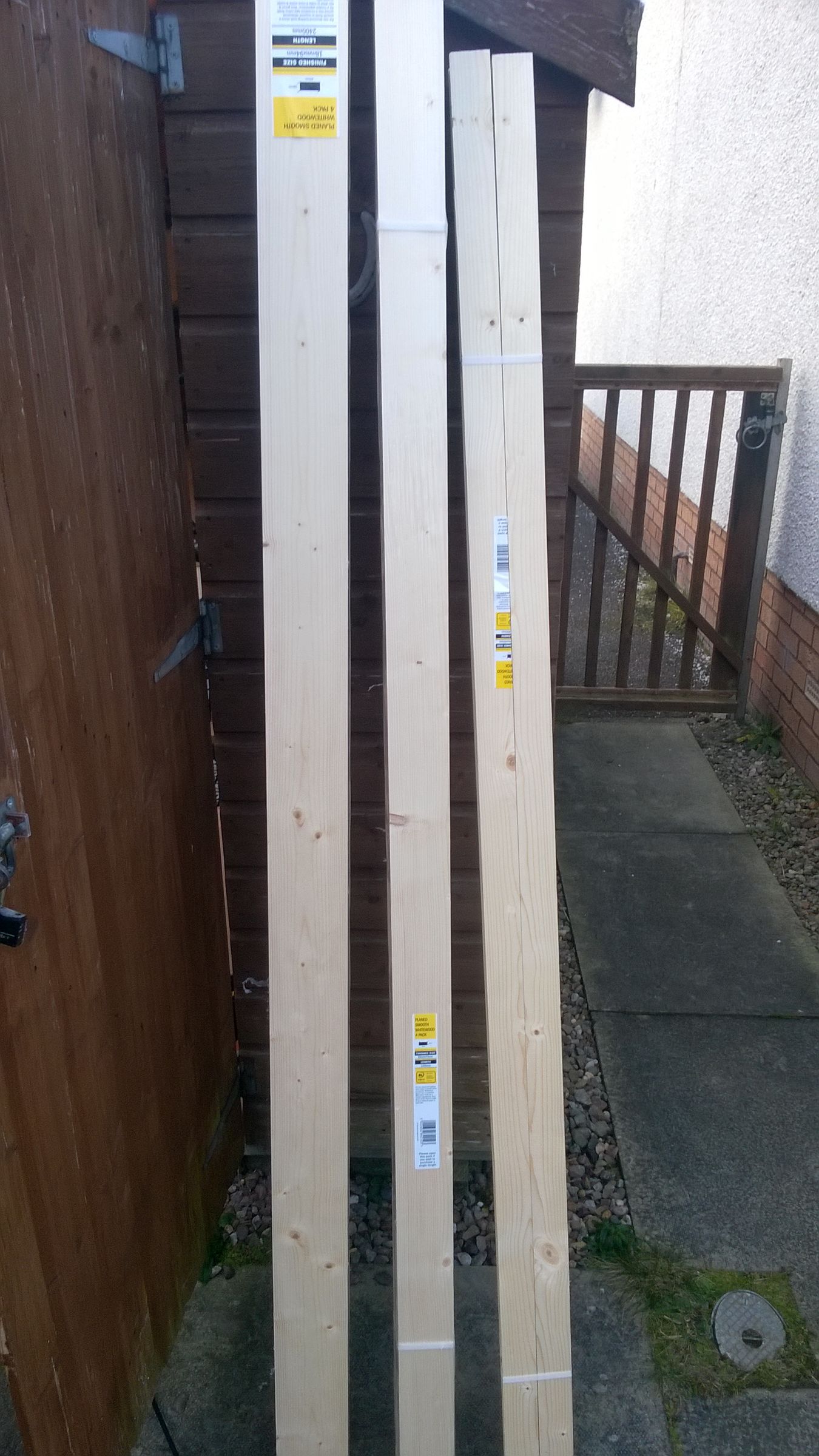 Simple Pine Table : 8 Steps (with Pictures) - Instructables