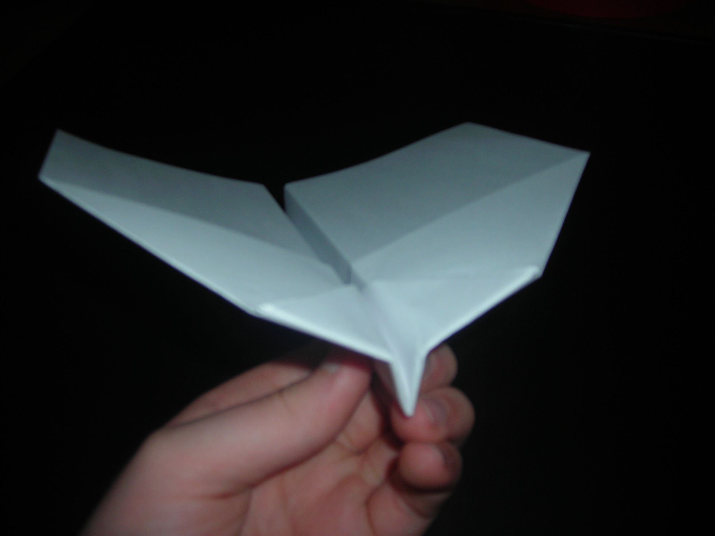 How to Make the BEST Paper Stunt Plane/Glider : 10 Steps - Instructables