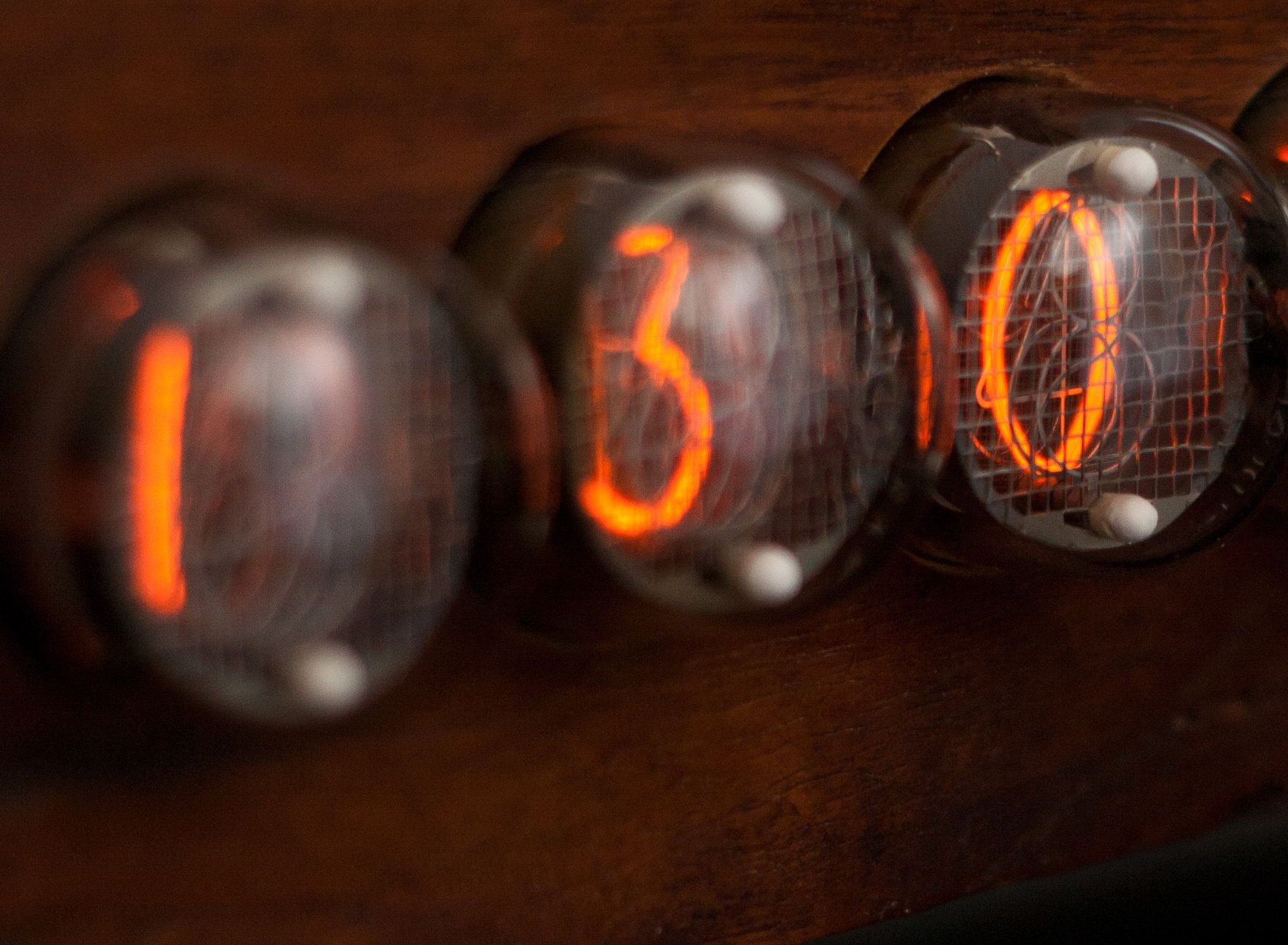 Simple User-adjustable DIY Nixie Clock : 25 Steps (with Pictures) - Instructables