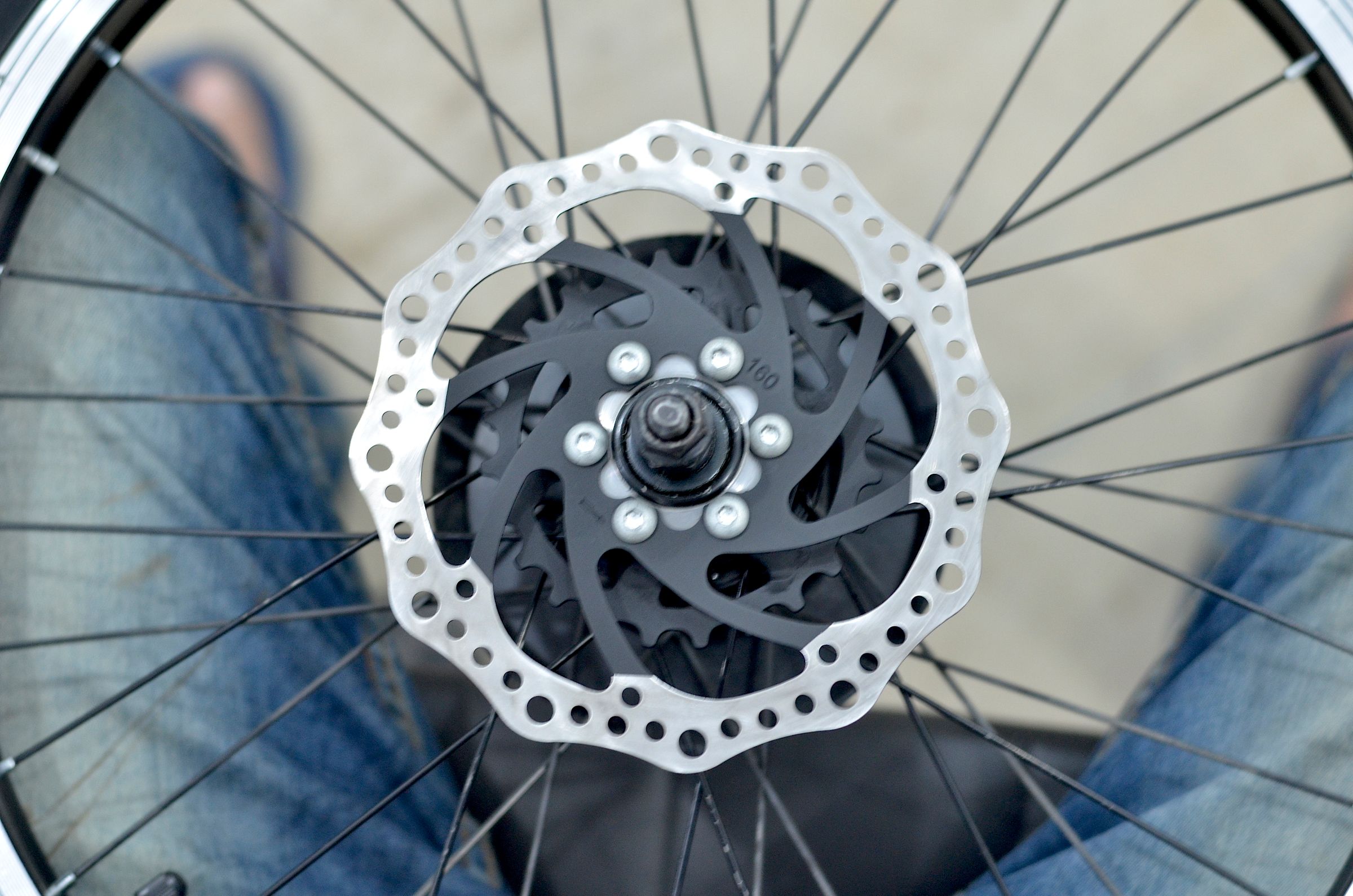 DIY Motorized Bicycle : 10 Steps (with Pictures) - Instructables