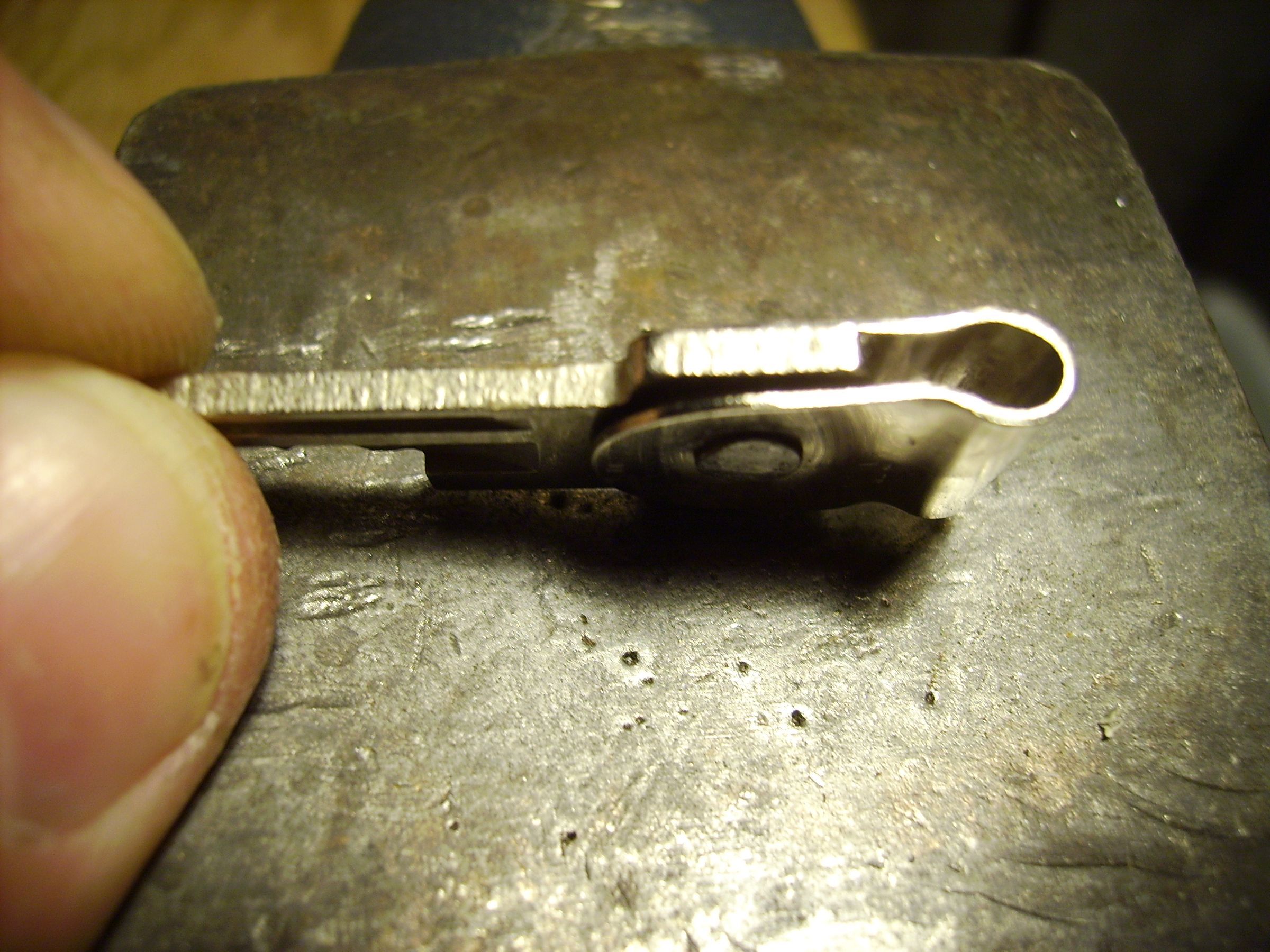 Repair a Broken Key Handle. : 6 Steps - Instructables