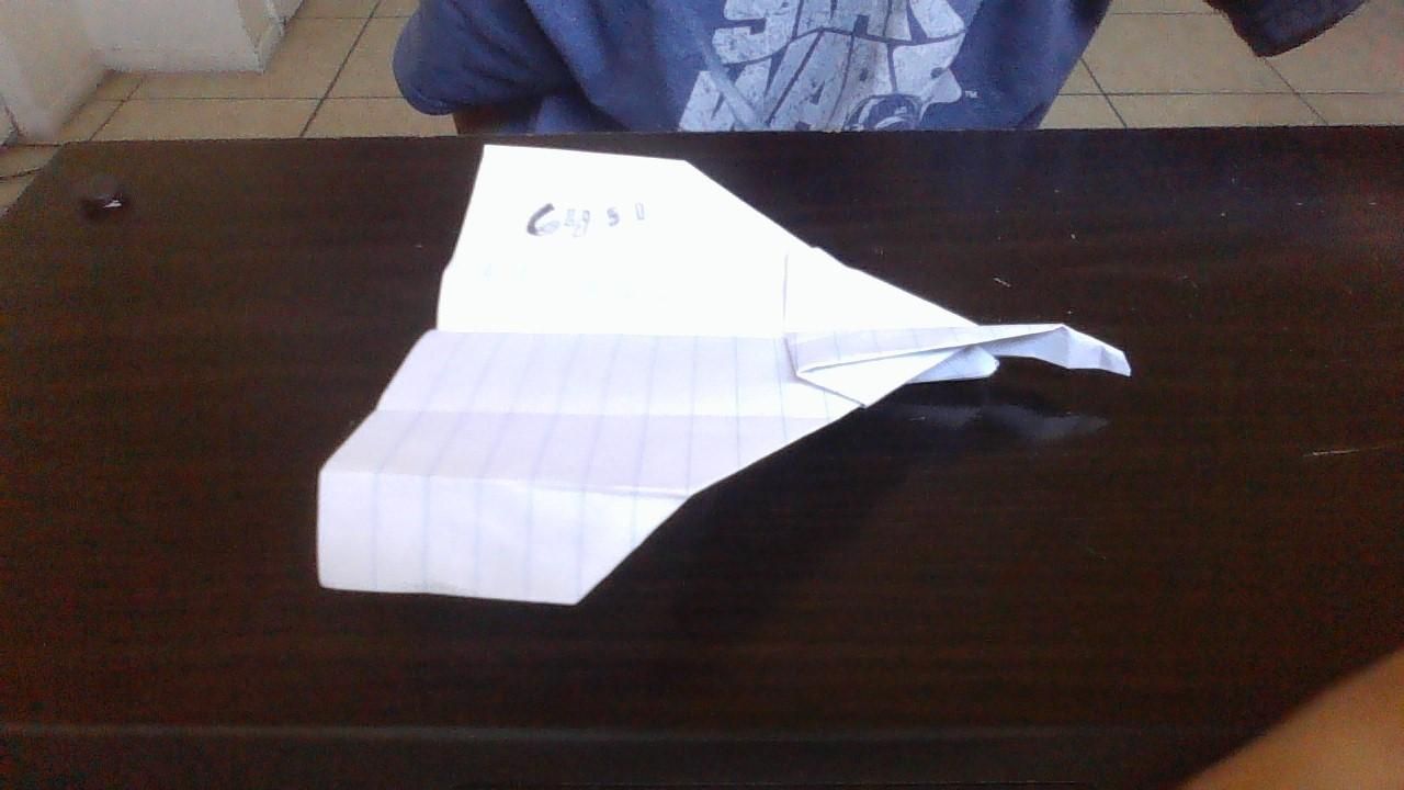 The Best Paper Airplane : 13 Steps (with Pictures) - Instructables