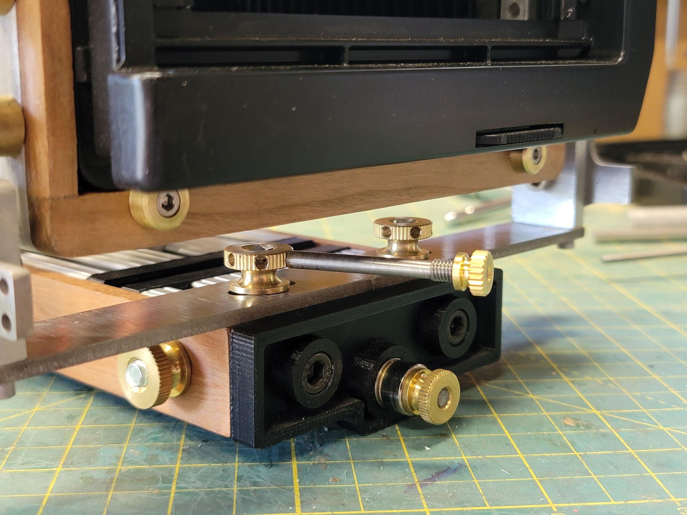 4x5 Film View Camera : 7 Steps (with Pictures) - Instructables