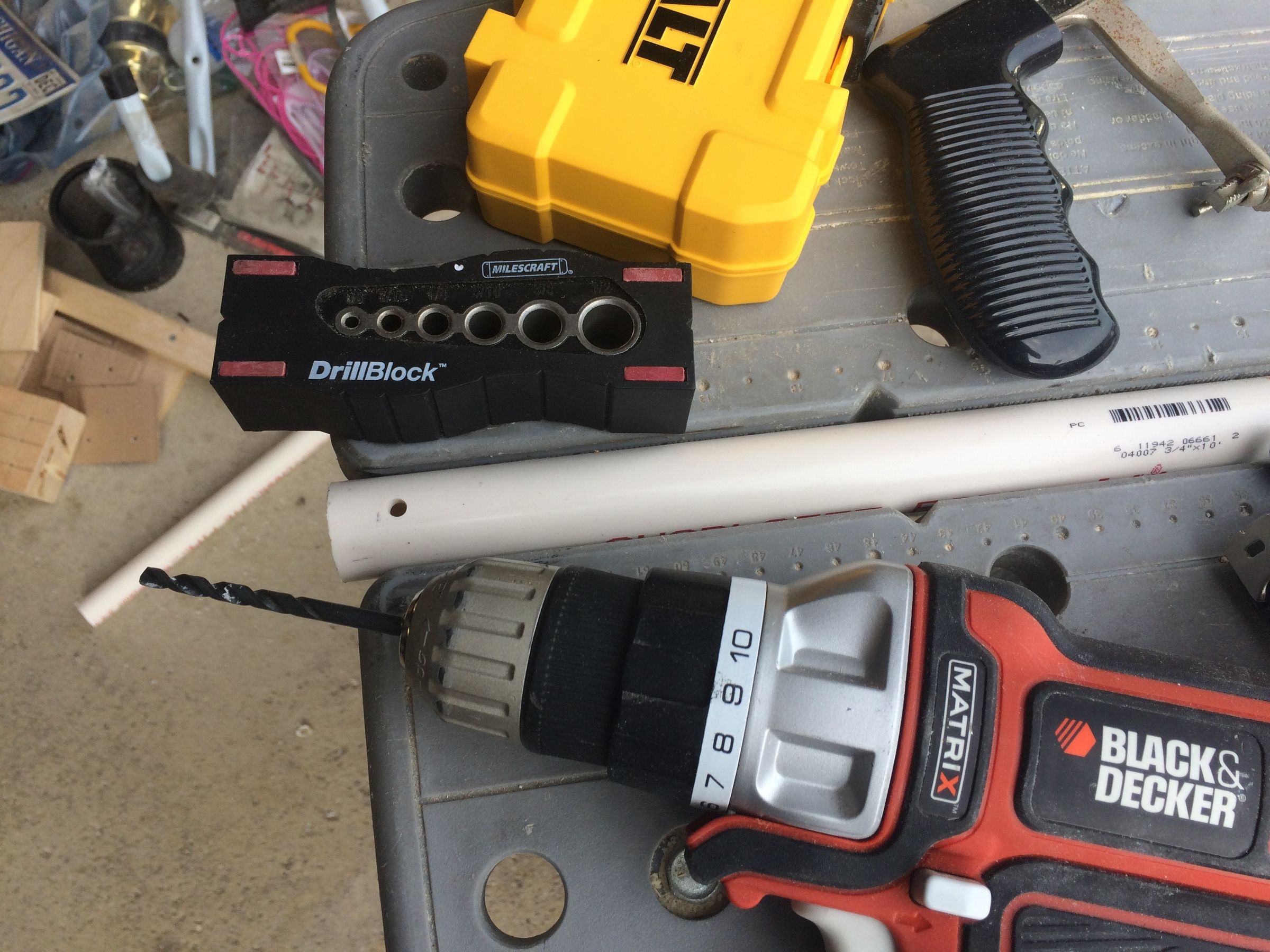 PVC Man With Adjustable Joints : 8 Steps - Instructables