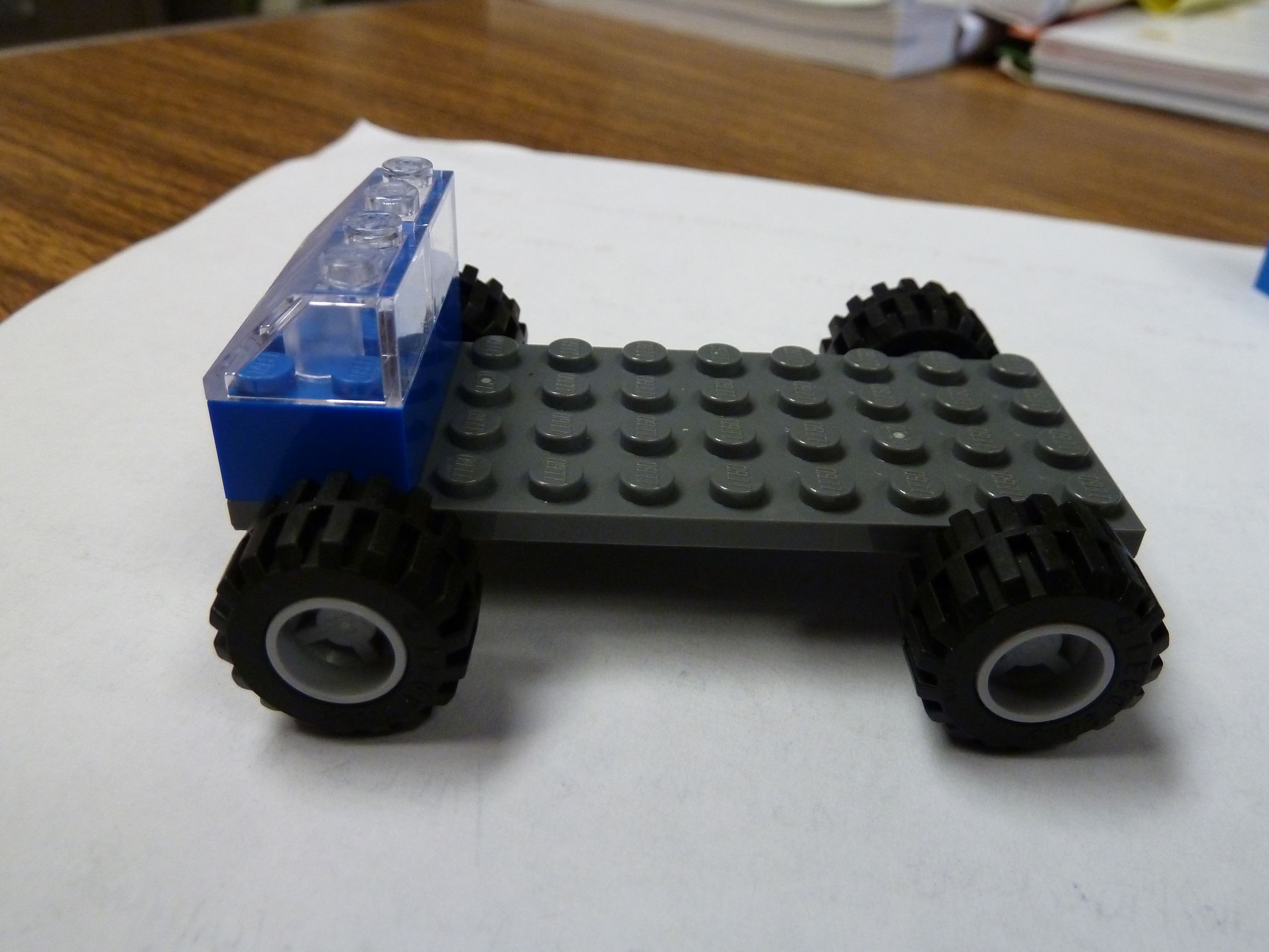 How to Build a Lego Car : 7 Steps - Instructables